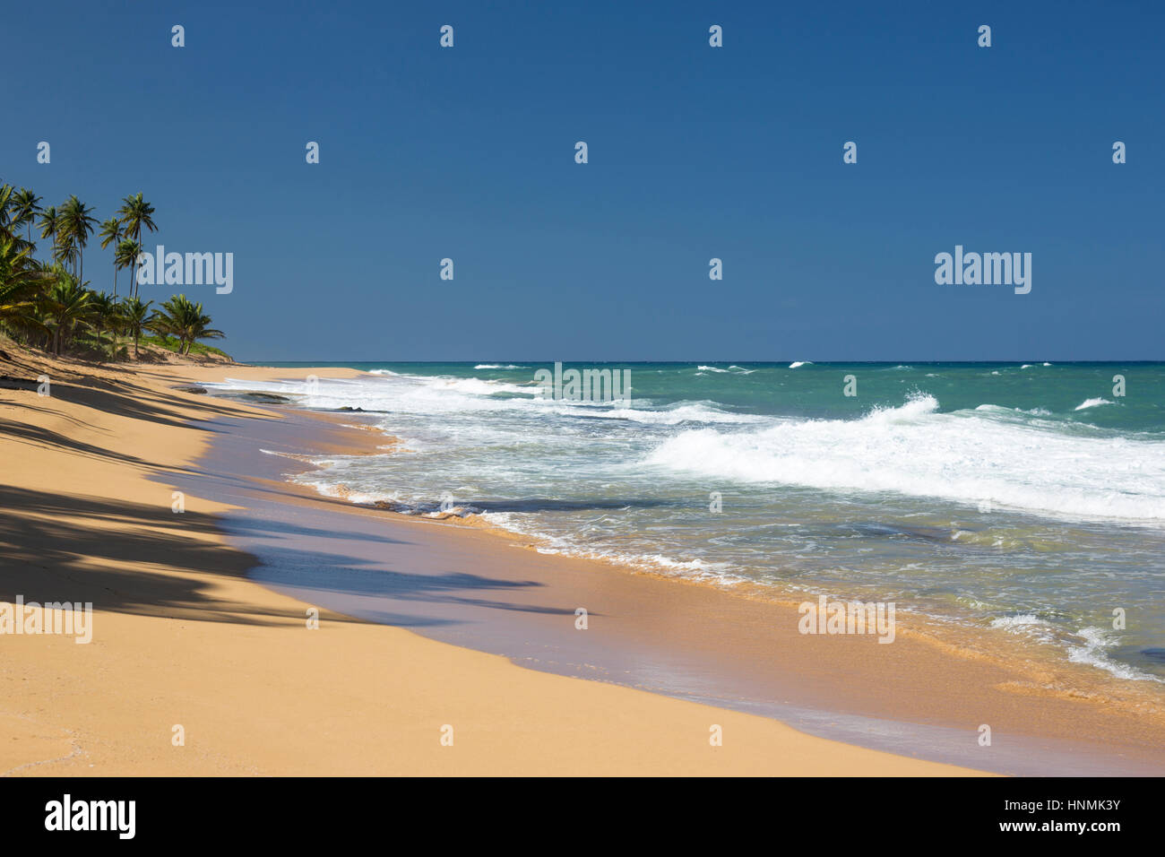 Plages de porto rico Banque de photographies et d’images à haute ...