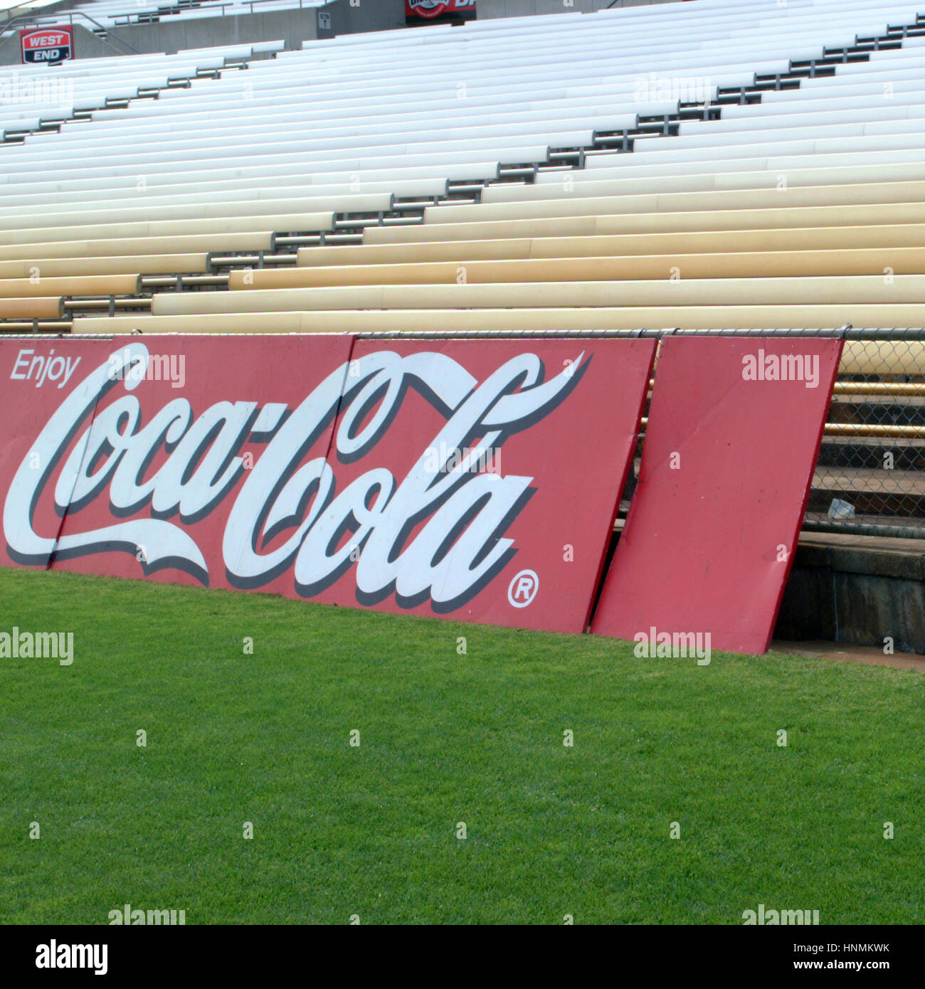Fan de coca cola Banque de photographies et d’images à haute résolution ...