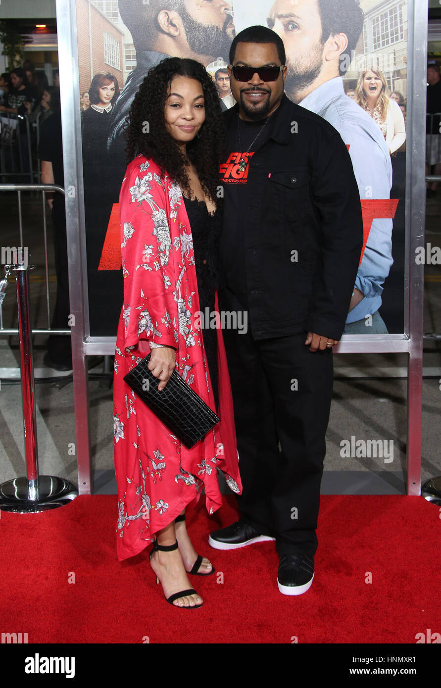 Ice cube kimberly woodruff los Banque de photographies et d’images à ...
