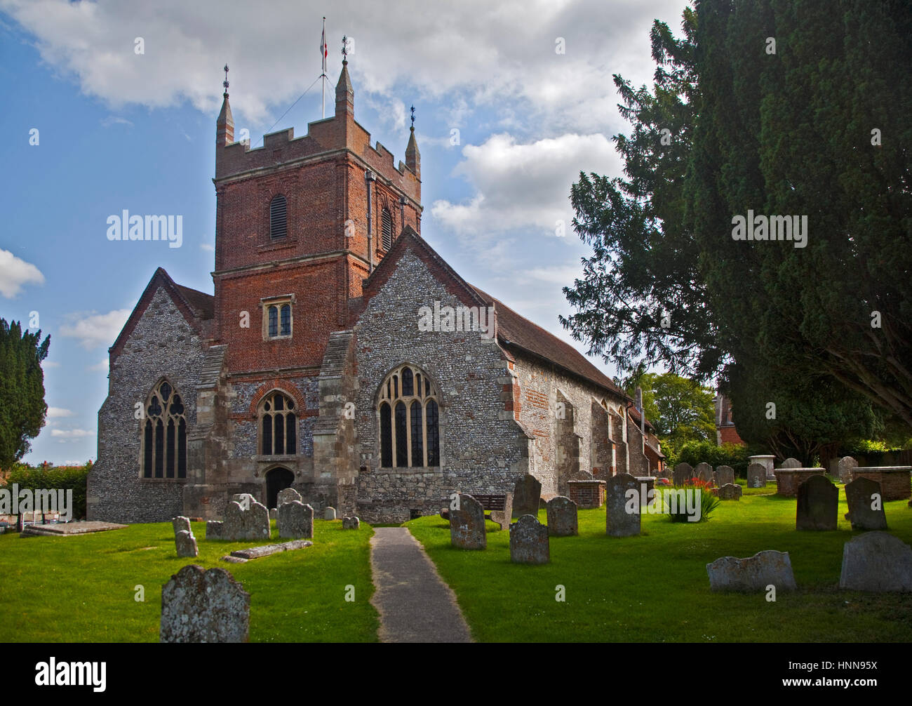 Odiham hampshire Banque de photographies et d’images à haute résolution ...