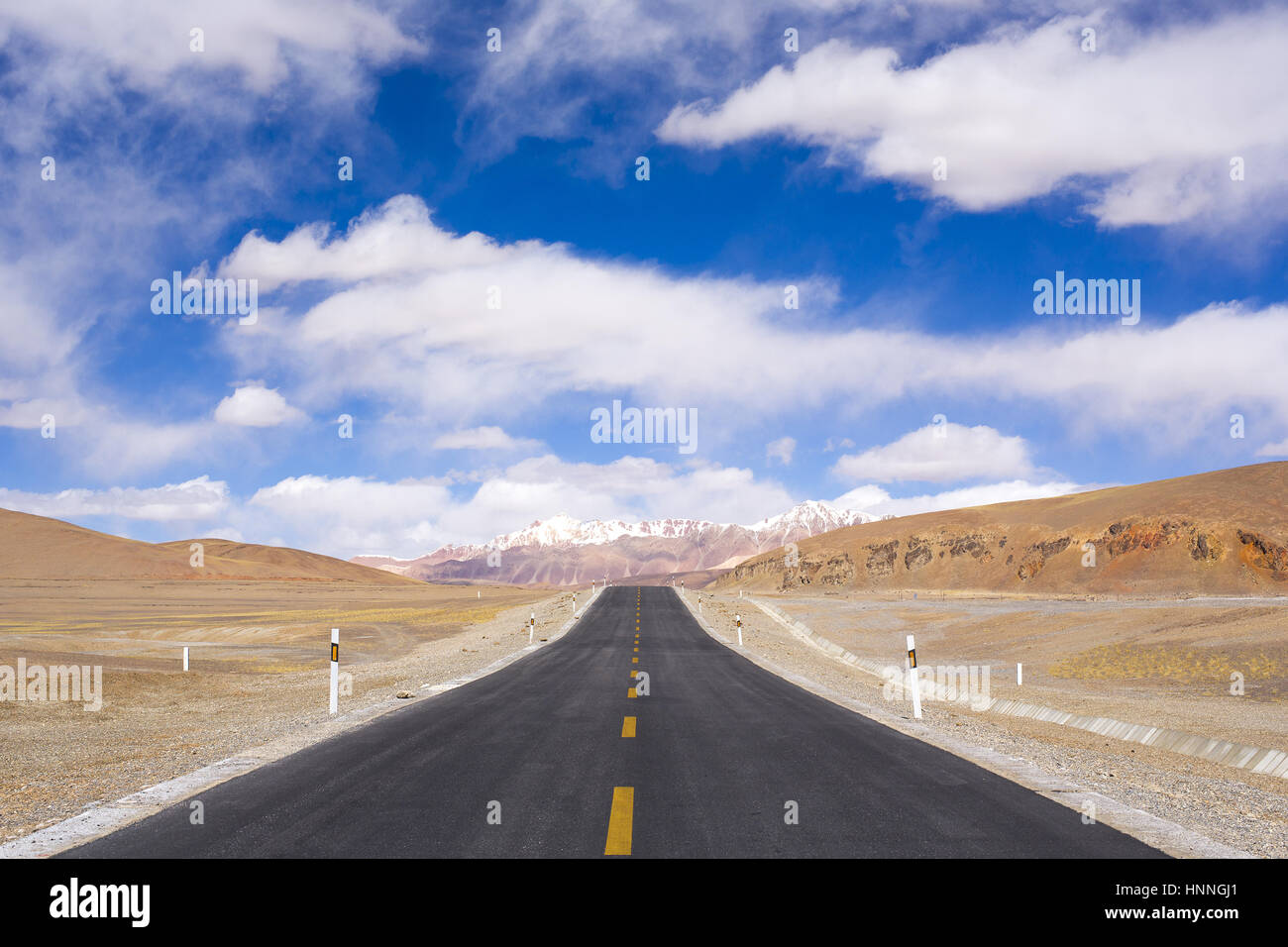 Plateau du xinjiang pamir Banque de photographies et d’images à haute ...