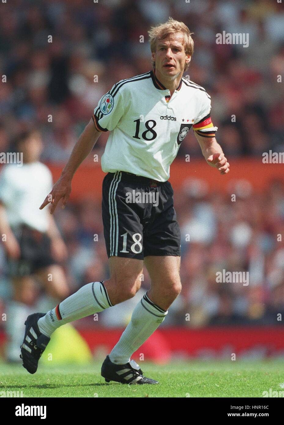 Klinsmann 1996 Banque de photographies et d’images à haute résolution ...