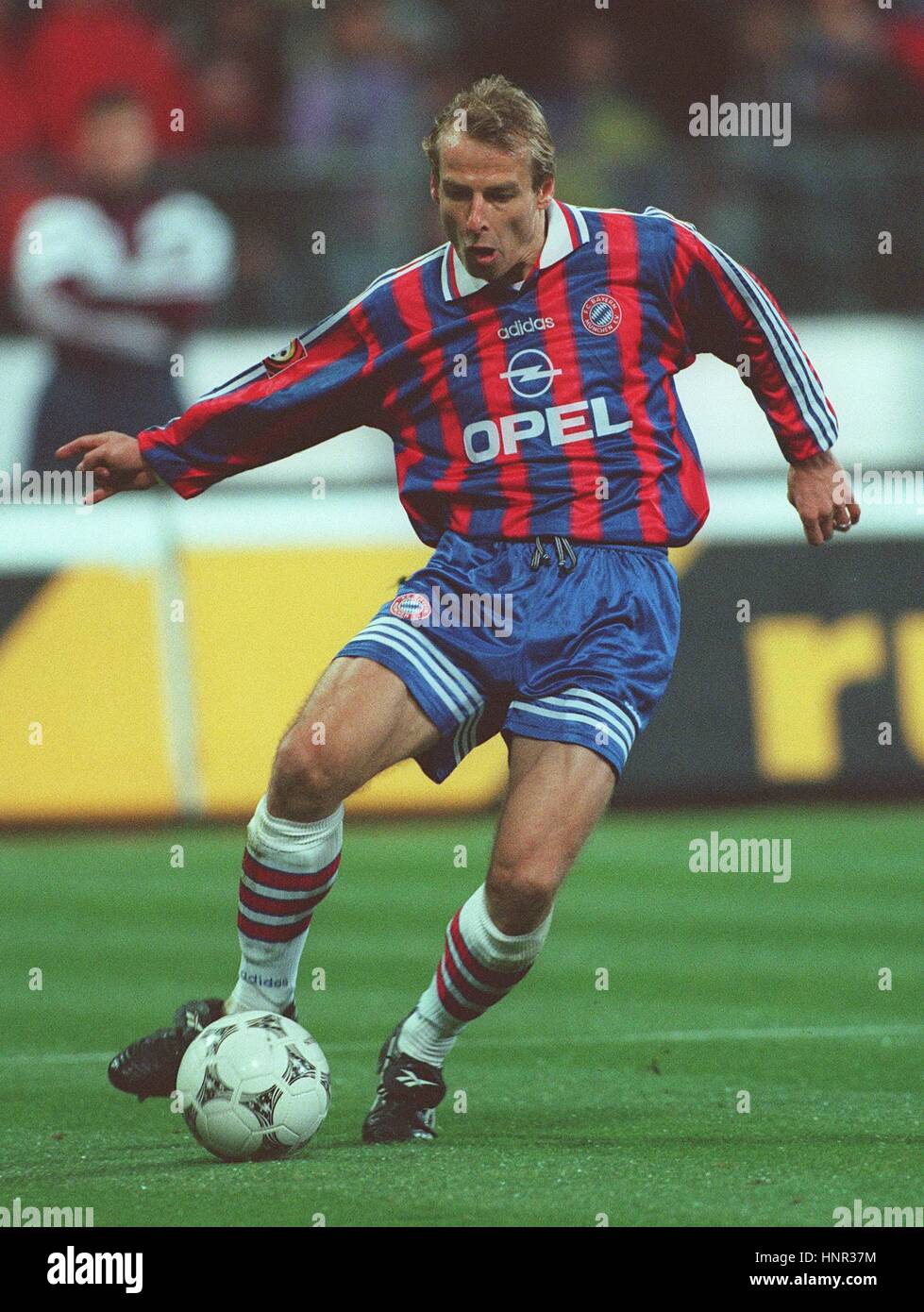 Klinsmann 1996 Banque de photographies et d’images à haute résolution ...