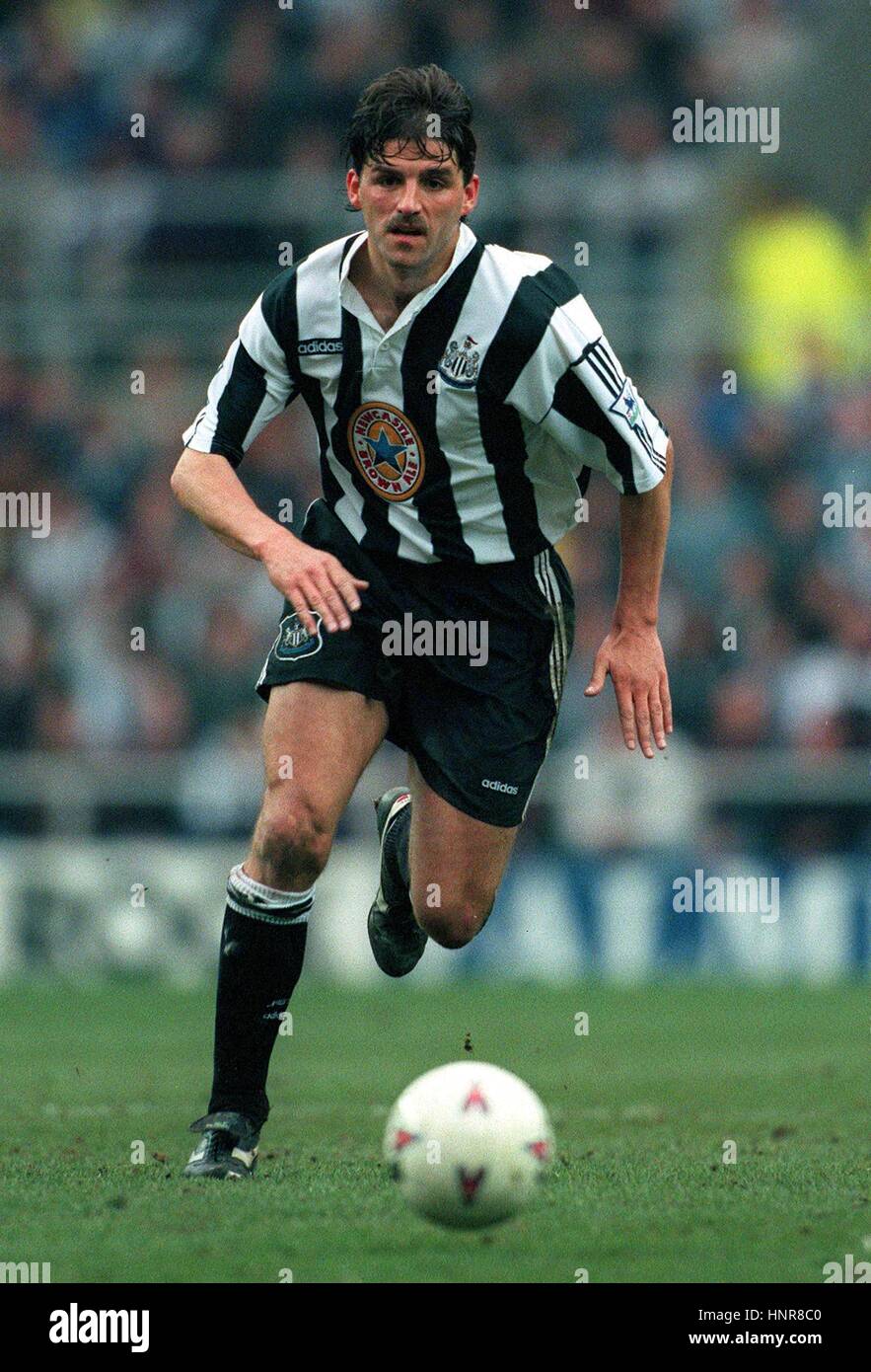 Philippe albert newcastle united fc Banque de photographies et d’images ...