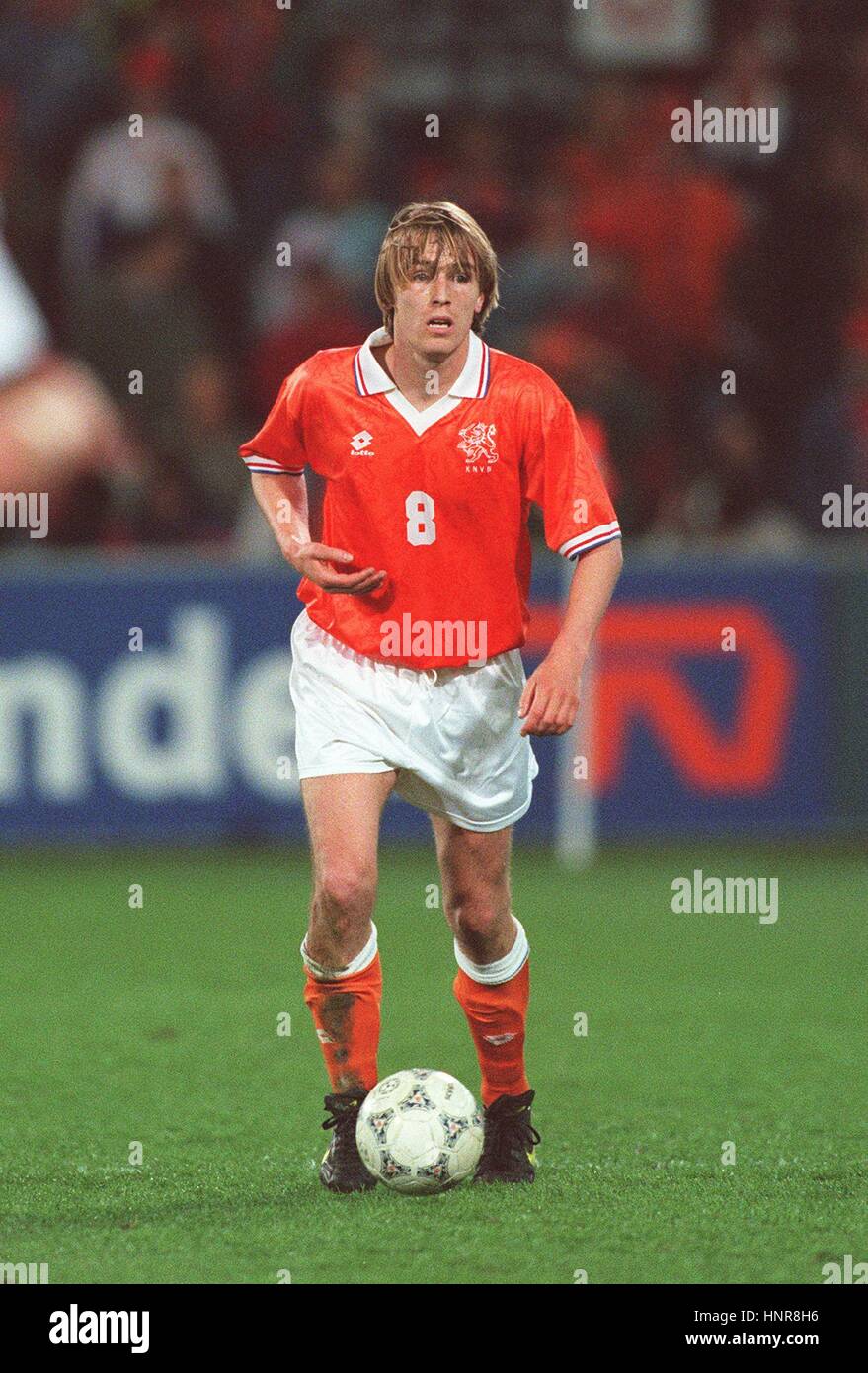 Richard witschge holland bordeaux fc Banque de photographies et d ...