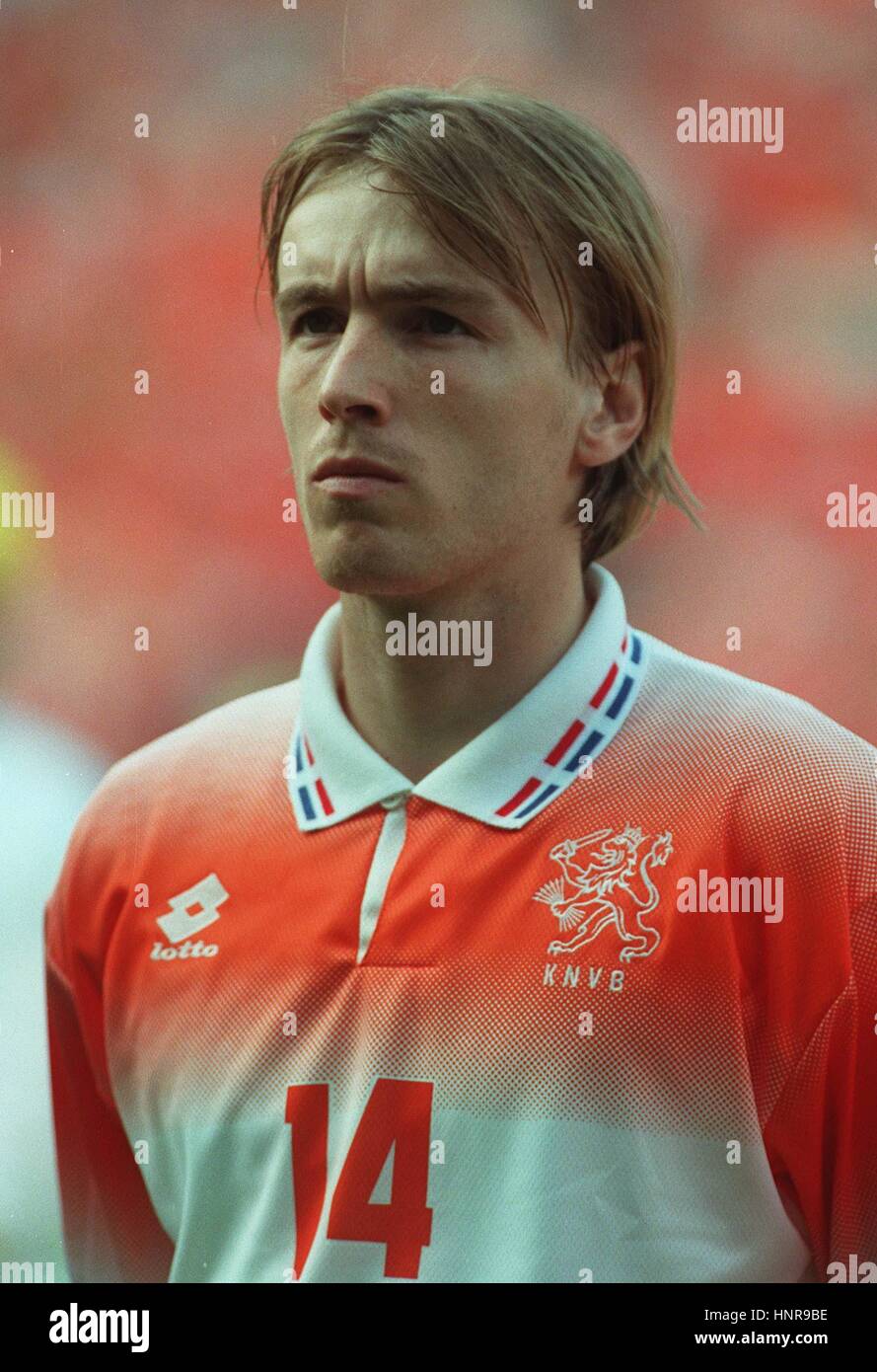 Richard witschge holland bordeaux fc Banque de photographies et d ...