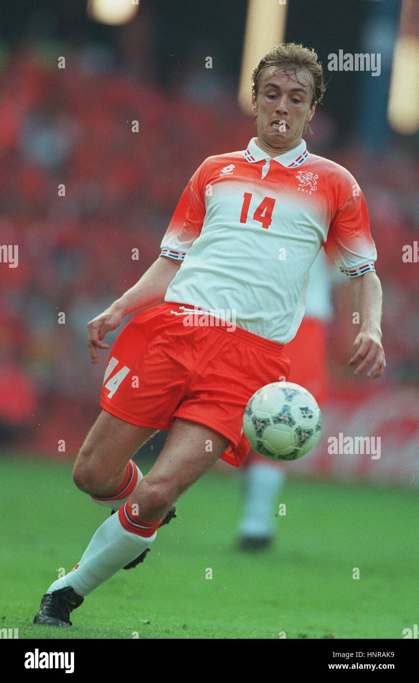 Richard witschge holland bordeaux fc Banque de photographies et d ...