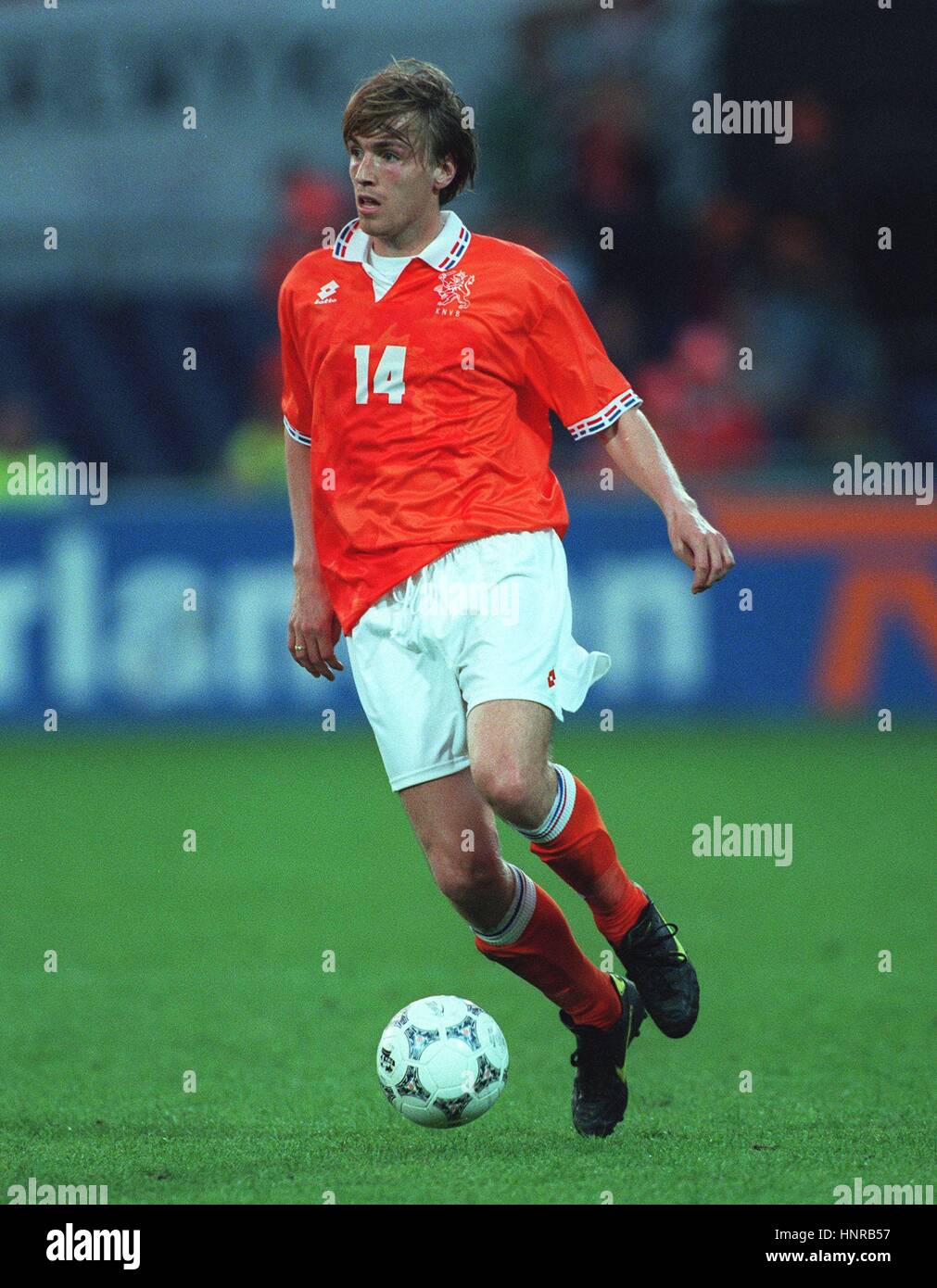 Richard witschge holland bordeaux fc Banque de photographies et d ...