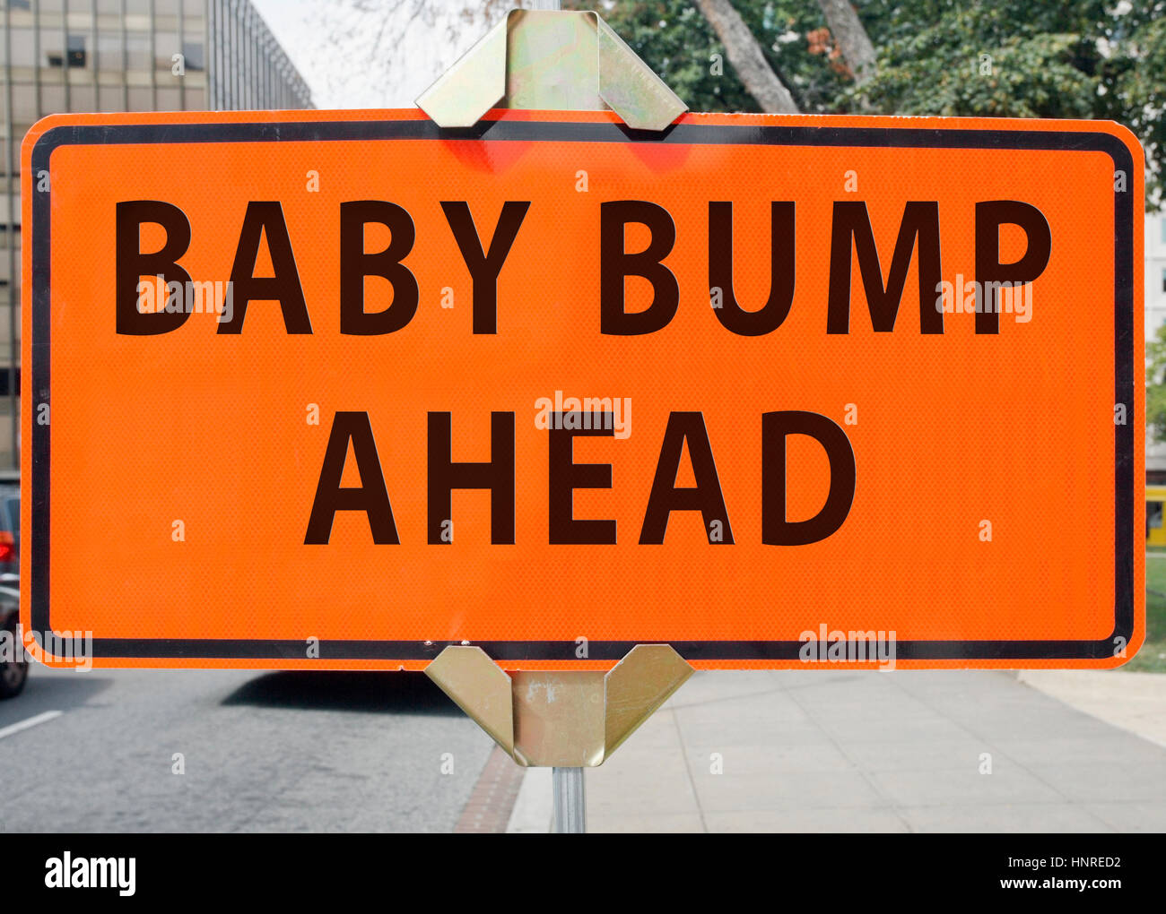 Bumps sign Banque de photographies et d’images à haute résolution - Alamy