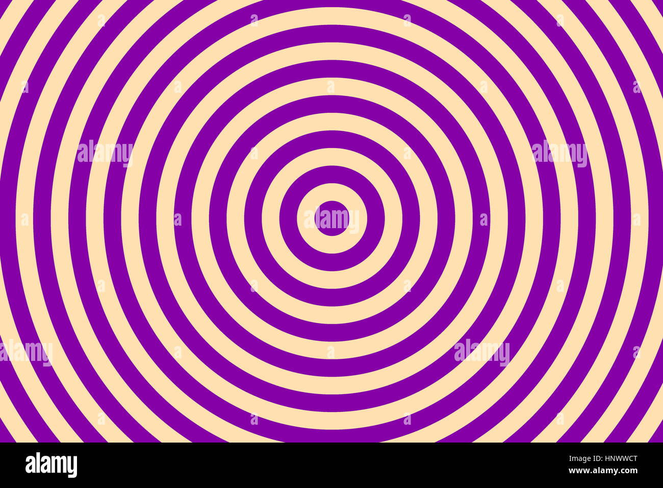 Cercles concentriques Banque de photographies et d’images à haute ...