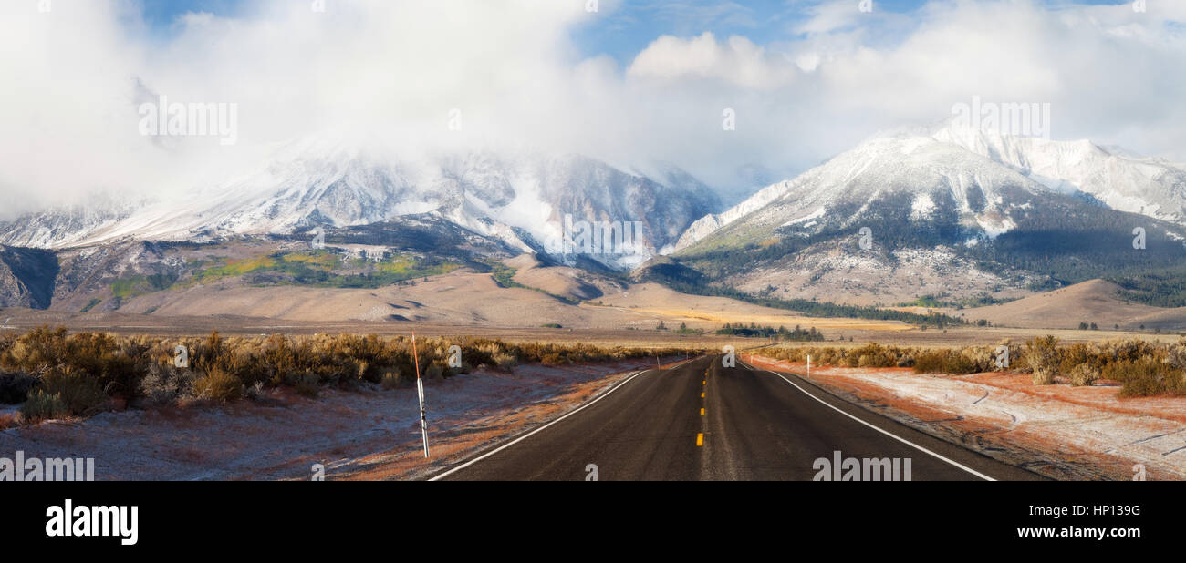 Parc naturel de sierra nevada Banque d'image et photos - Alamy