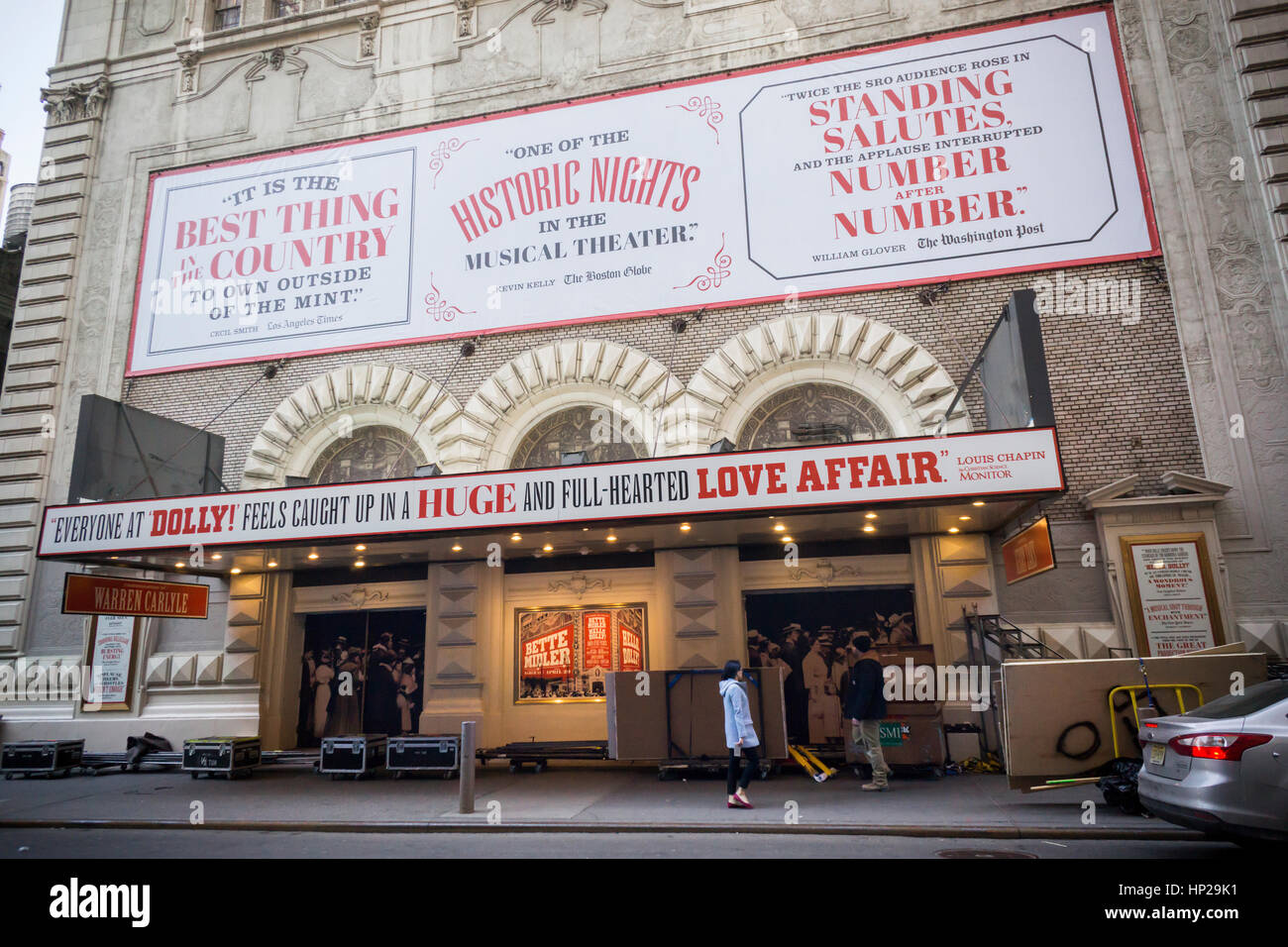Hello dolly Banque de photographies et d’images à haute résolution - Alamy