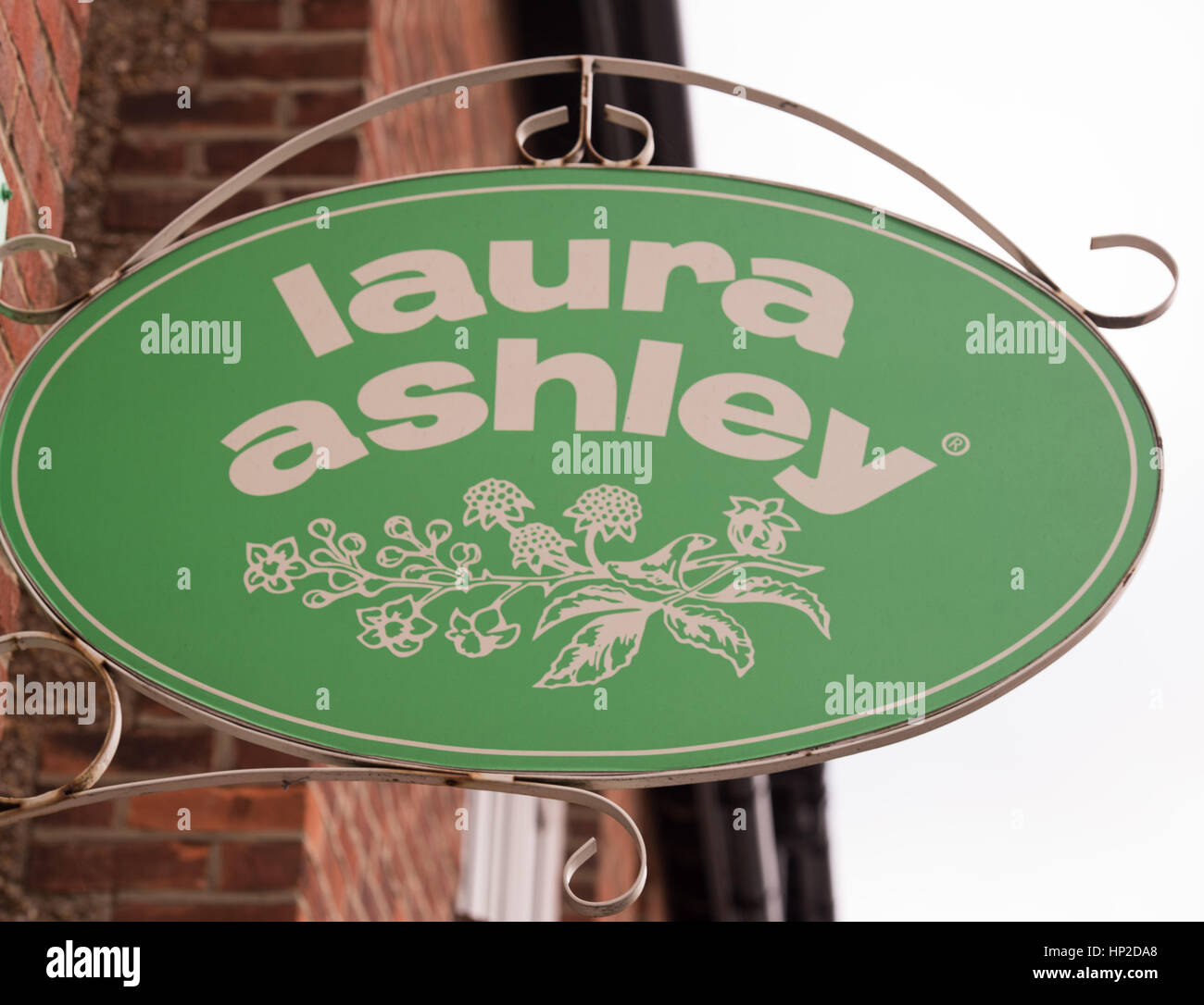 Laura ashley shop sign Banque de photographies et d’images à haute ...