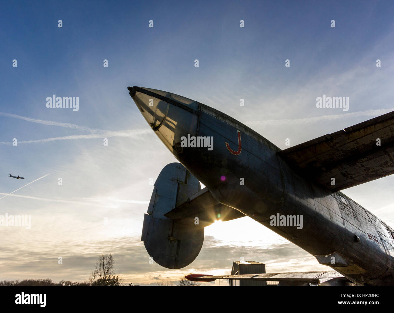 Shackleton aircraft Banque de photographies et d’images à haute ...