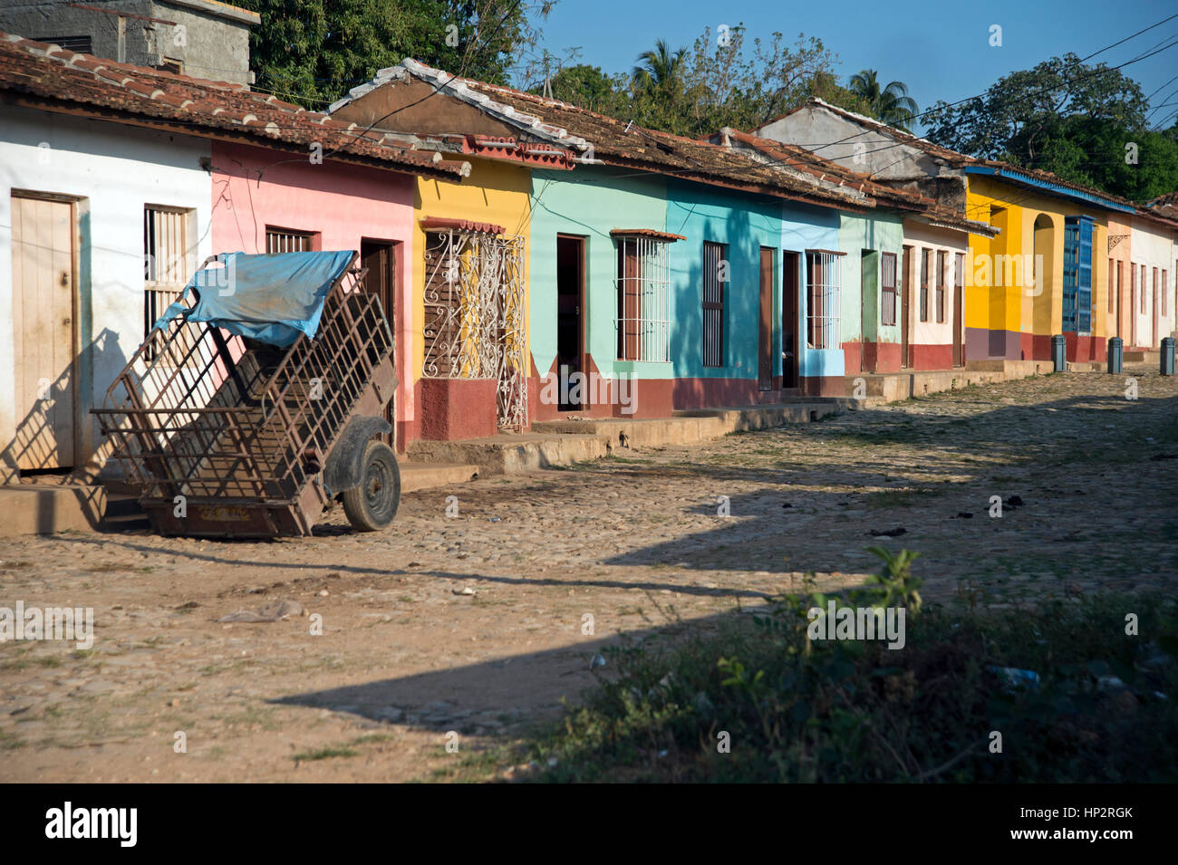 Quartiers pauvres cubains Banque de photographies et d’images à haute ...