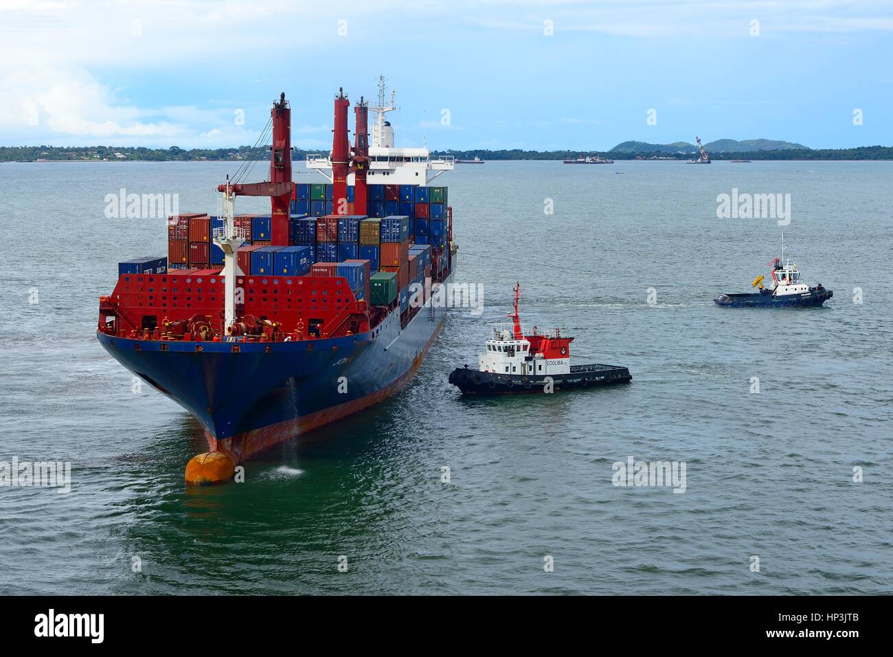 Pilot vessels Banque de photographies et d’images à haute résolution - Alamy