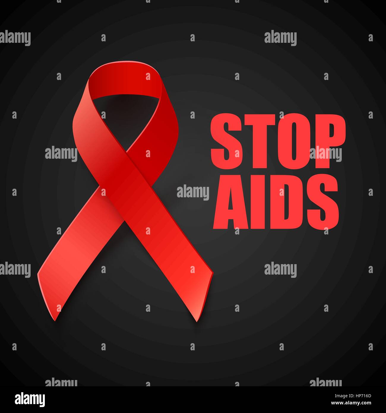 Symbole du vih Banque de photographies et d’images à haute résolution ...