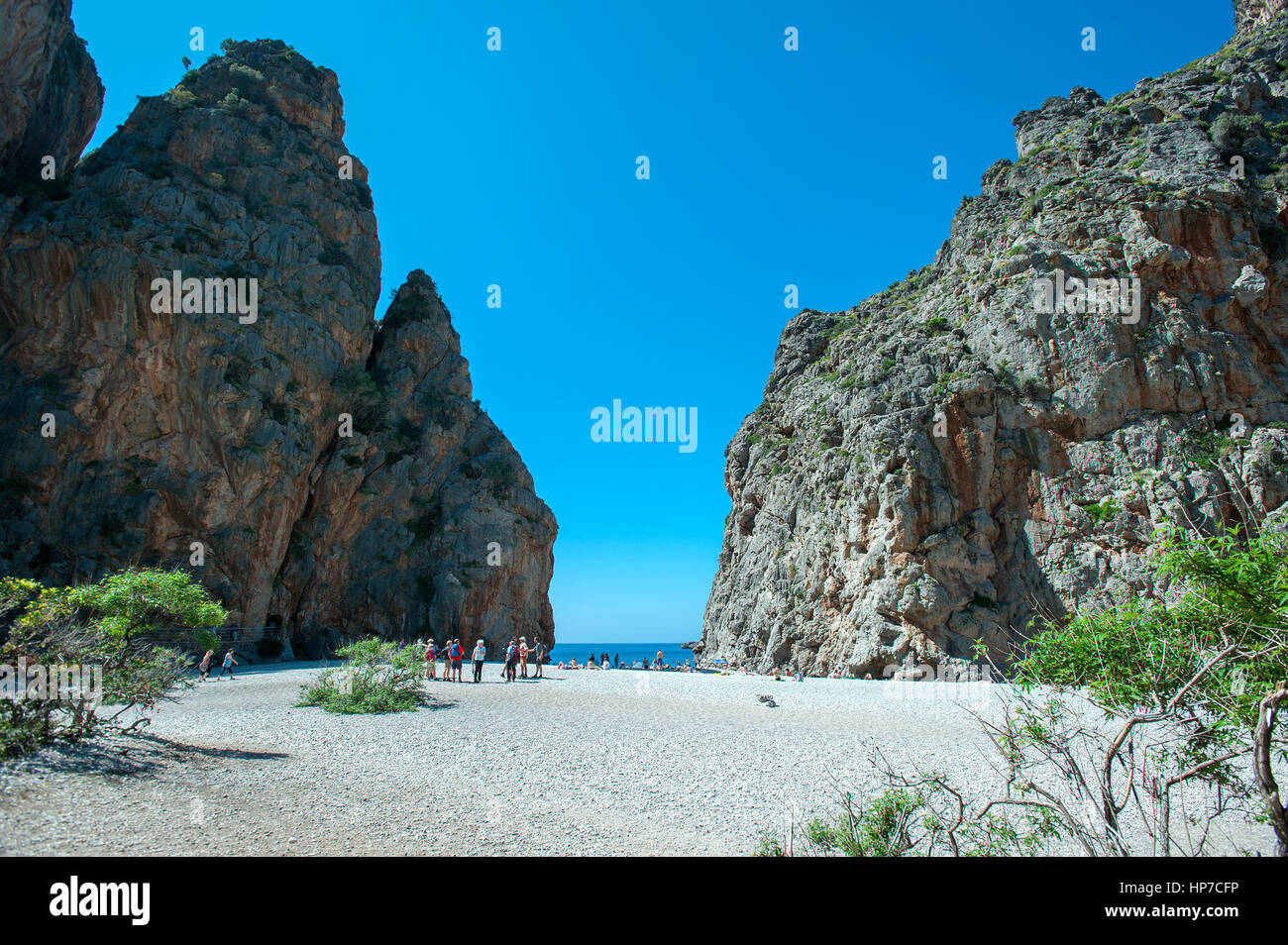Sa calobra Banque de photographies et d’images à haute résolution - Alamy