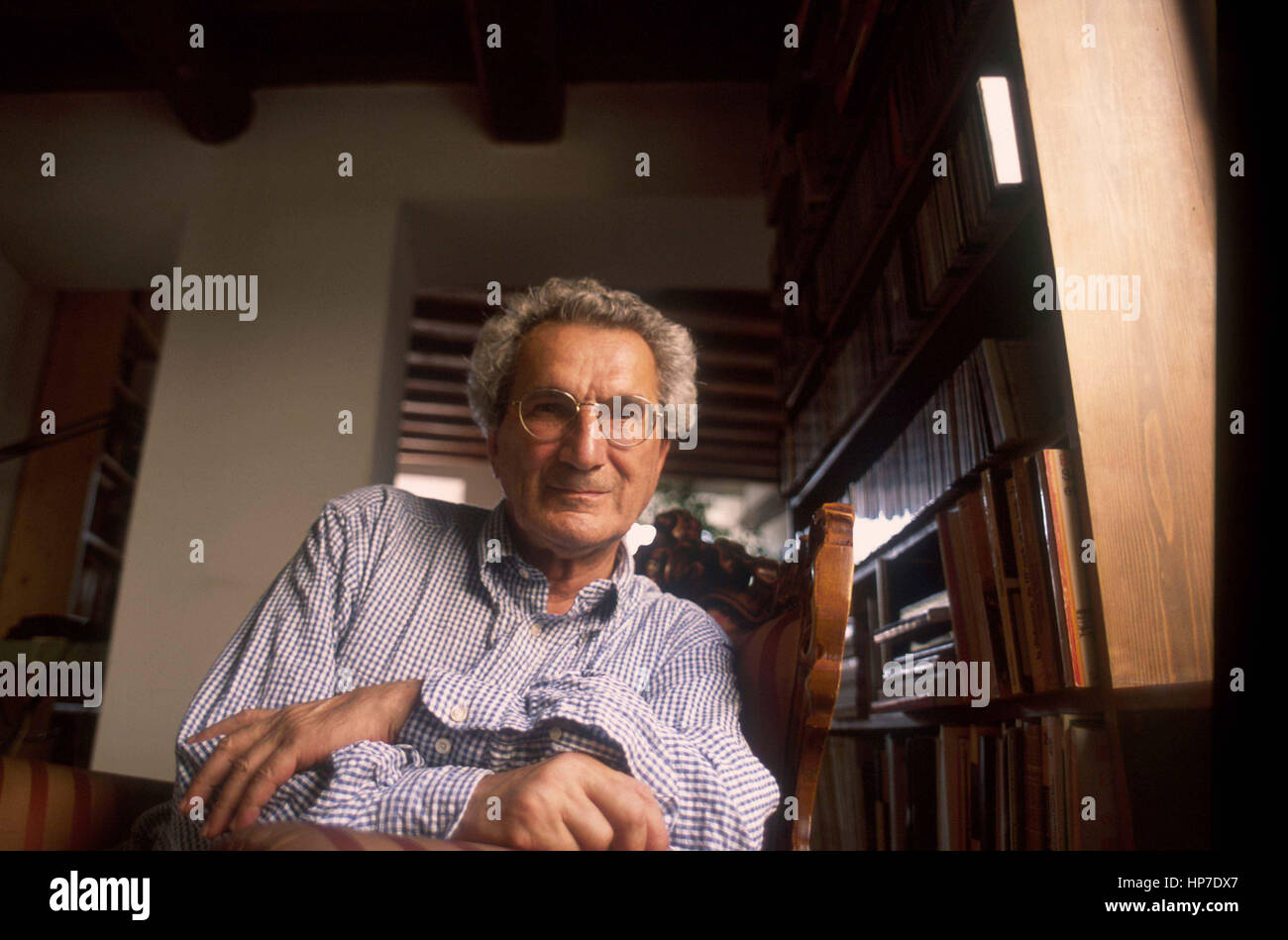 Toni negri antonio negri date Banque de photographies et d’images à ...