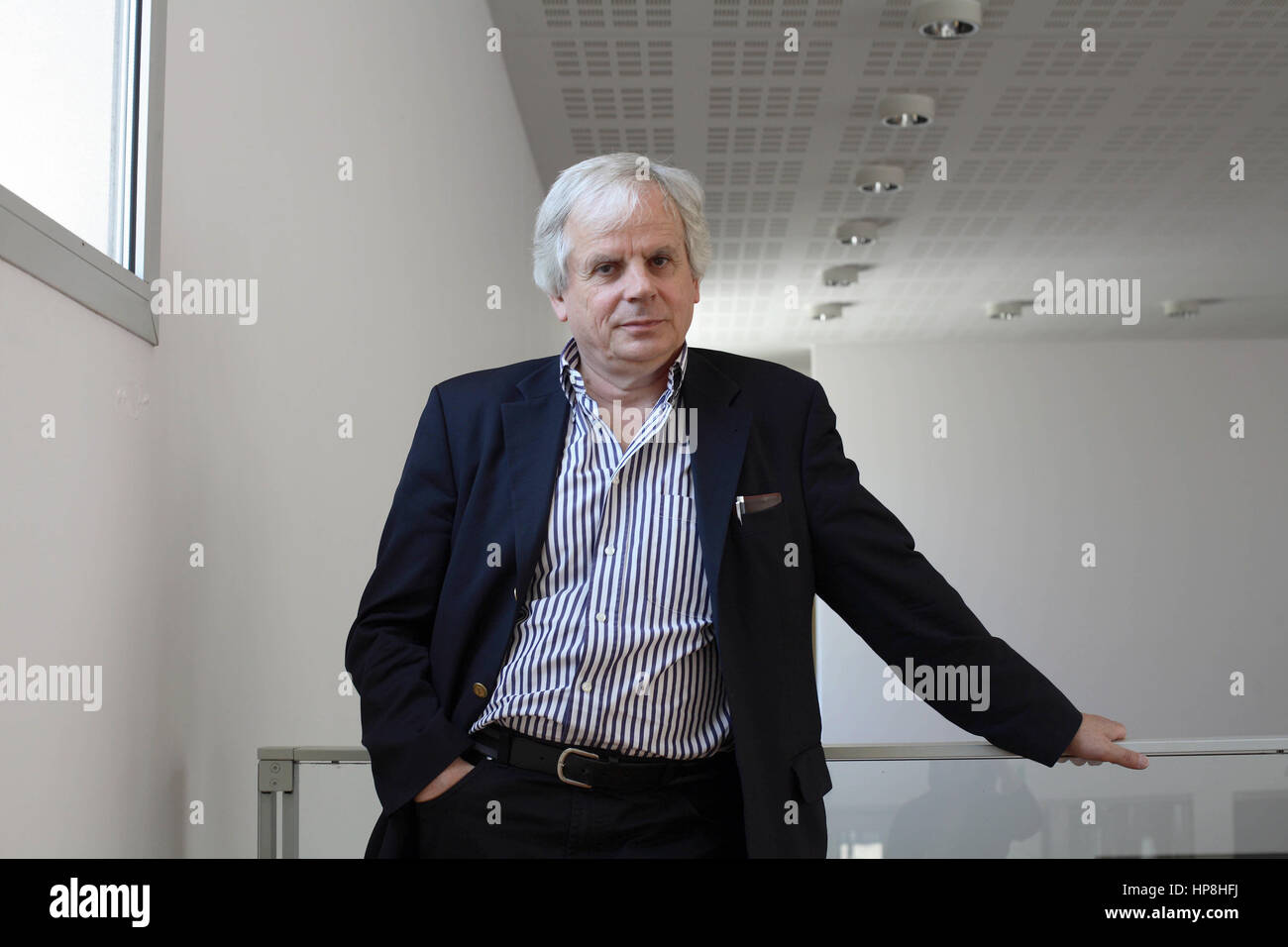 Pascal MERCIER (Peter Bieri) - Date : 20070623 ©Basso CANNARSA/Opale ...