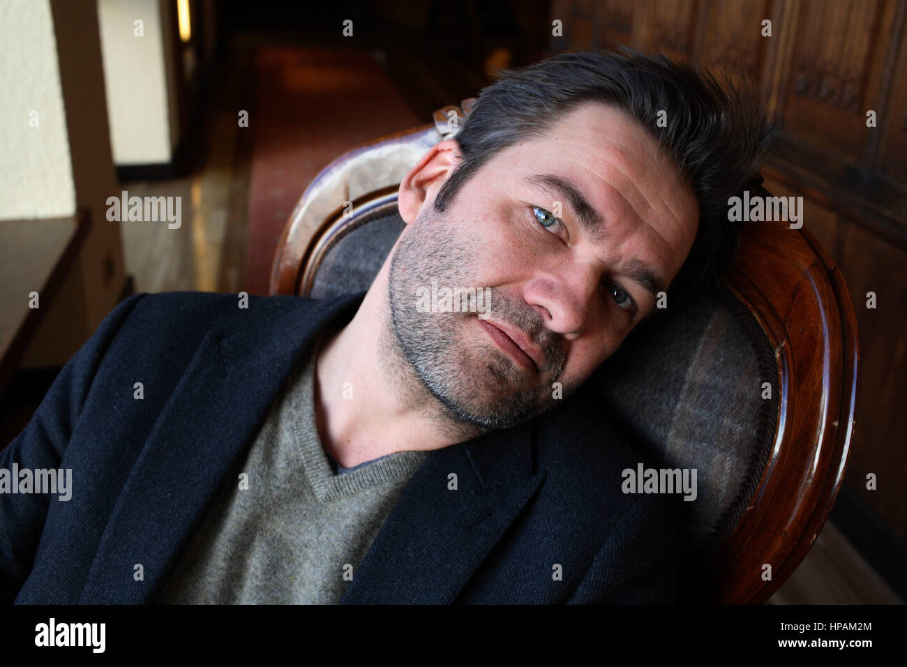 Christian mork Banque de photographies et d’images à haute résolution ...