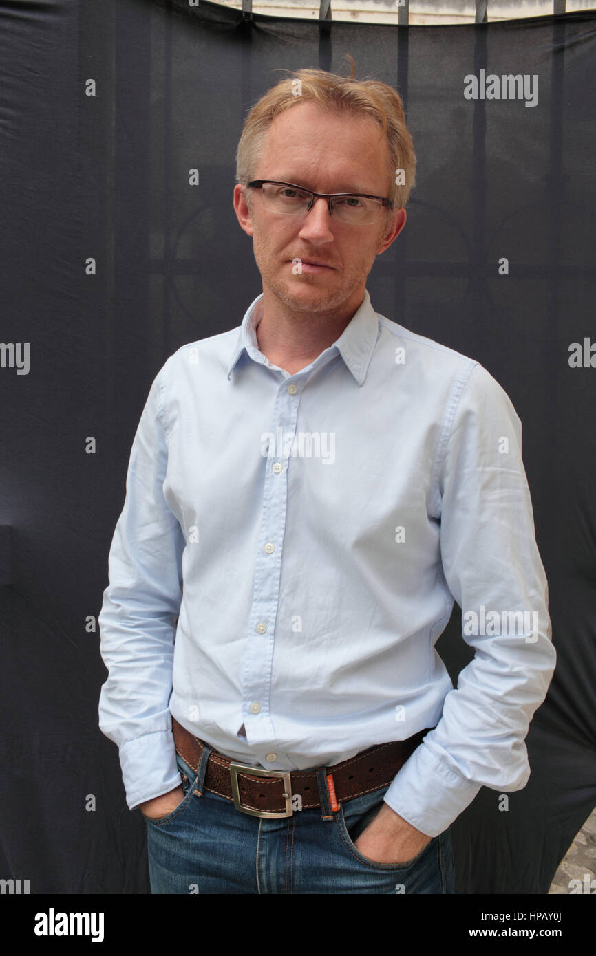 David van reybrouck Banque de photographies et d’images à haute ...