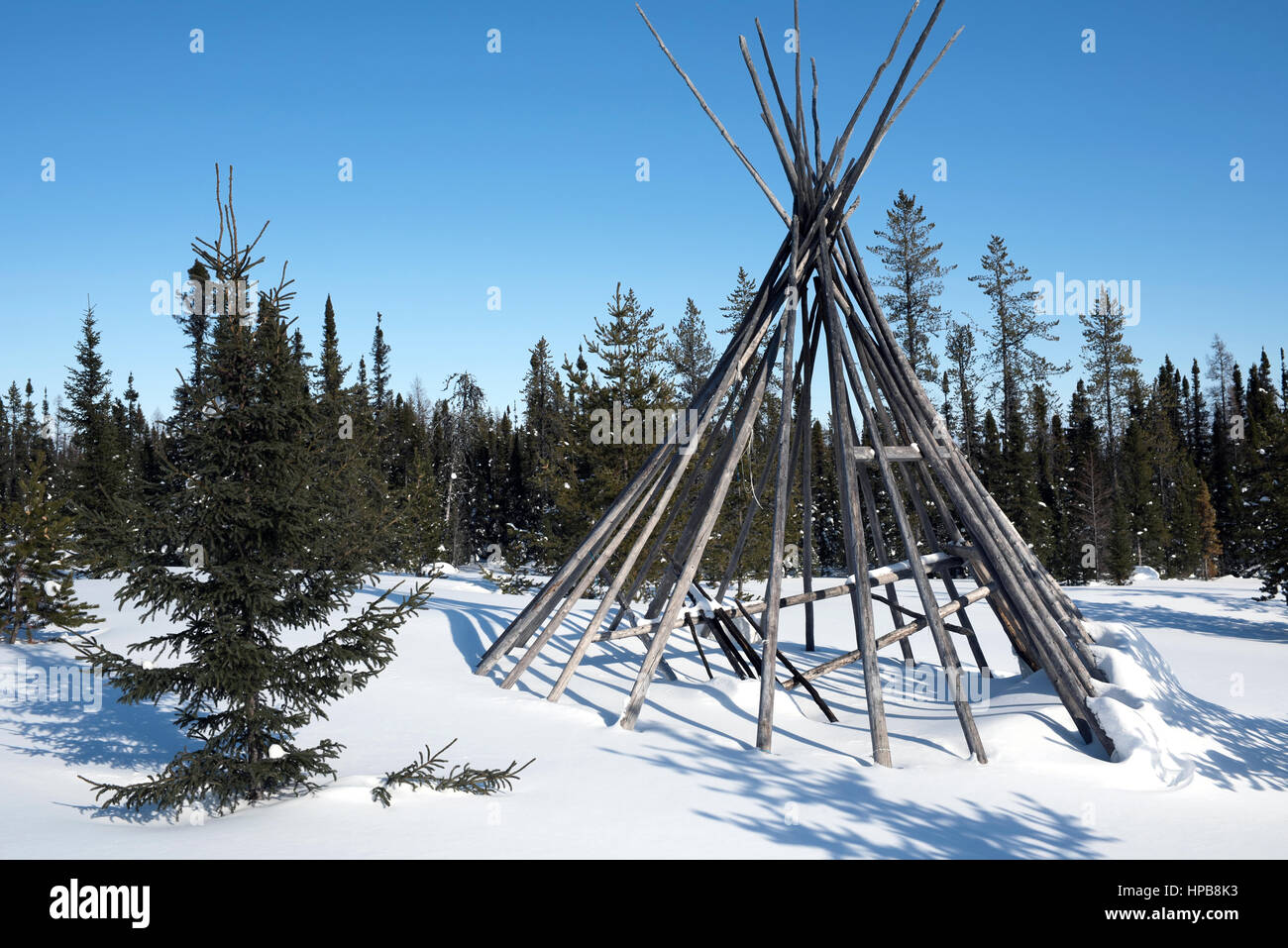 Nord canadien Banque de photographies et d’images à haute résolution ...