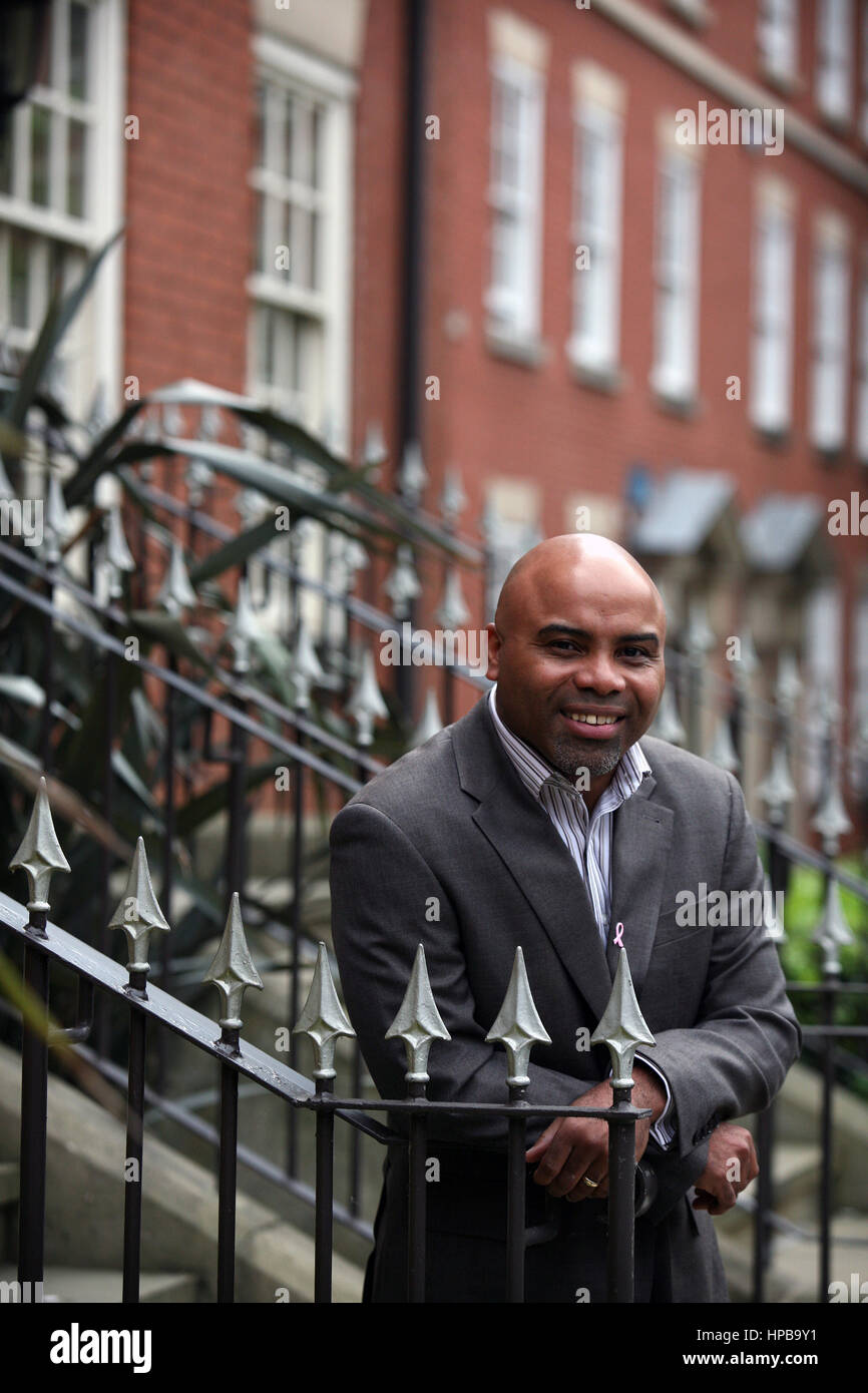 Danny wallace footballeur Banque de photographies et d’images à haute ...