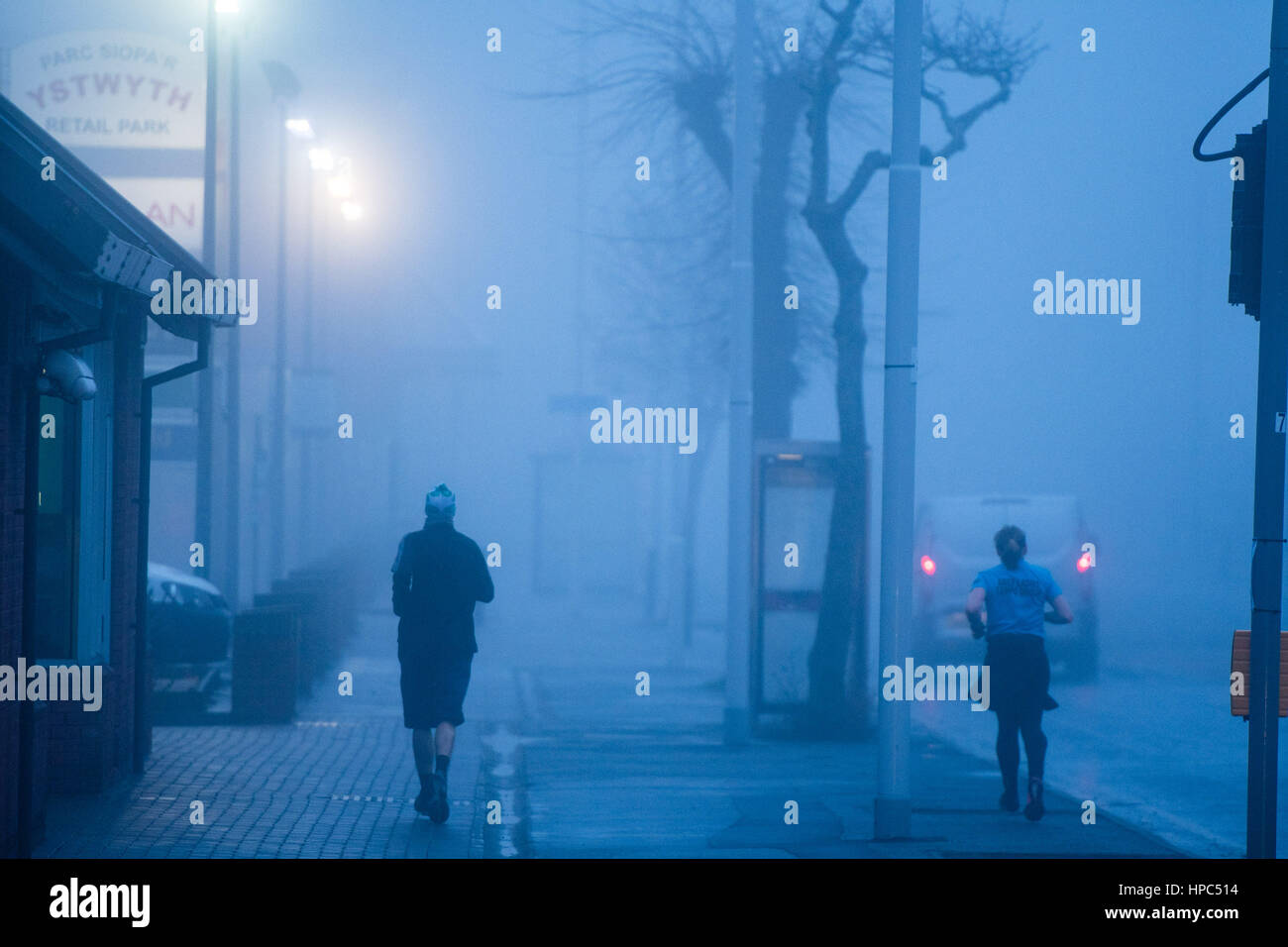 Temps doux et brumeux Banque de photographies et d’images à haute ...