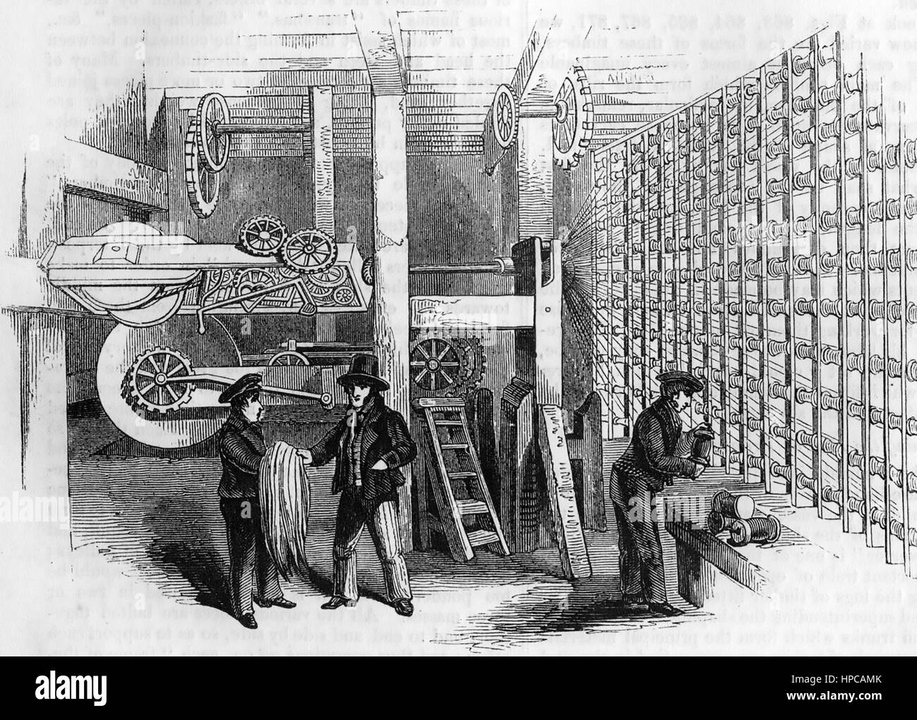 Joseph huddart Banque de photographies et d’images à haute résolution ...