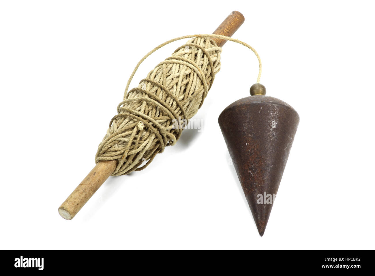 Fils a plomb Banque de photographies et d’images à haute résolution - Alamy