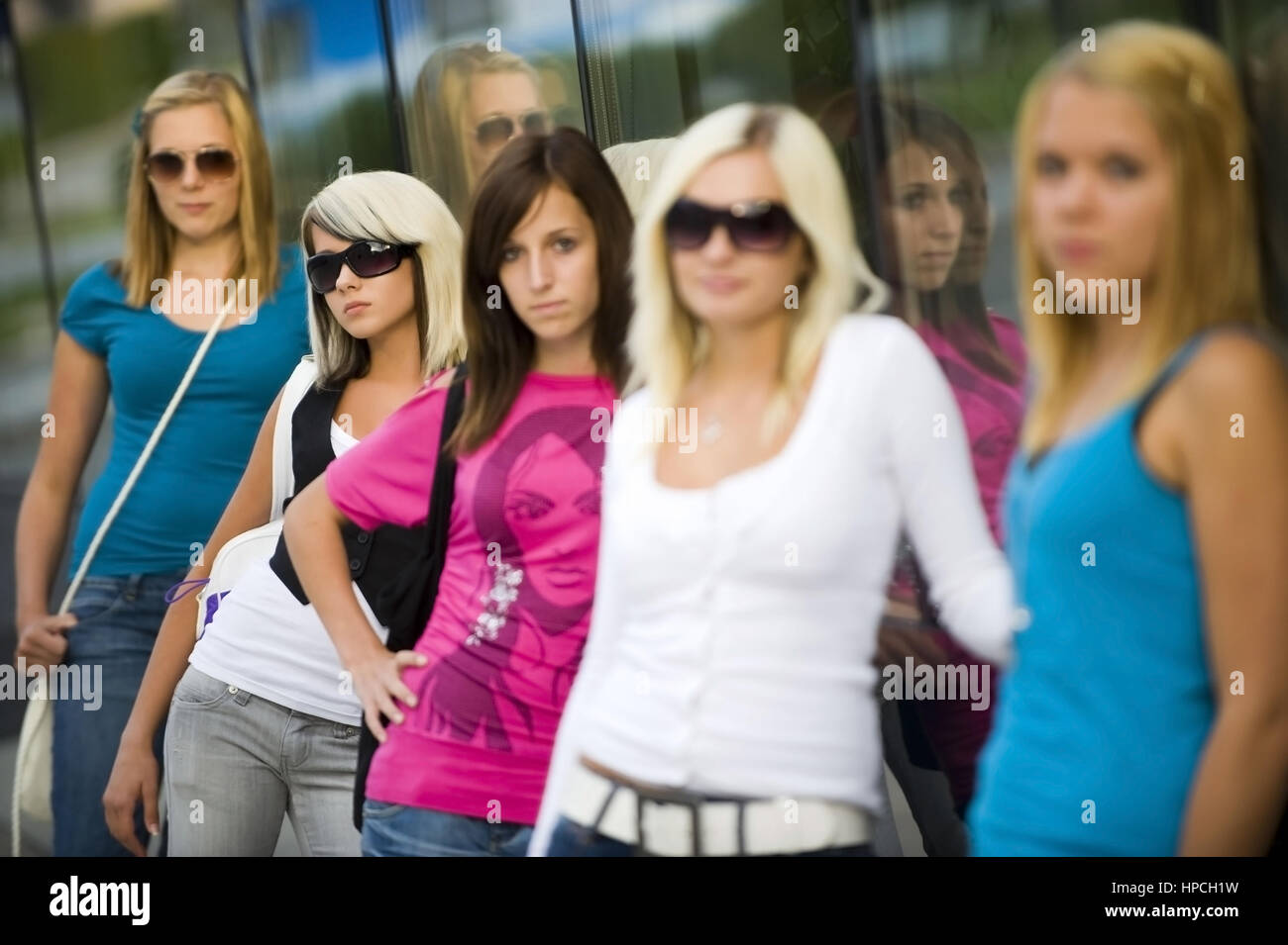 13 year old girl model Banque de photographies et d’images à haute ...