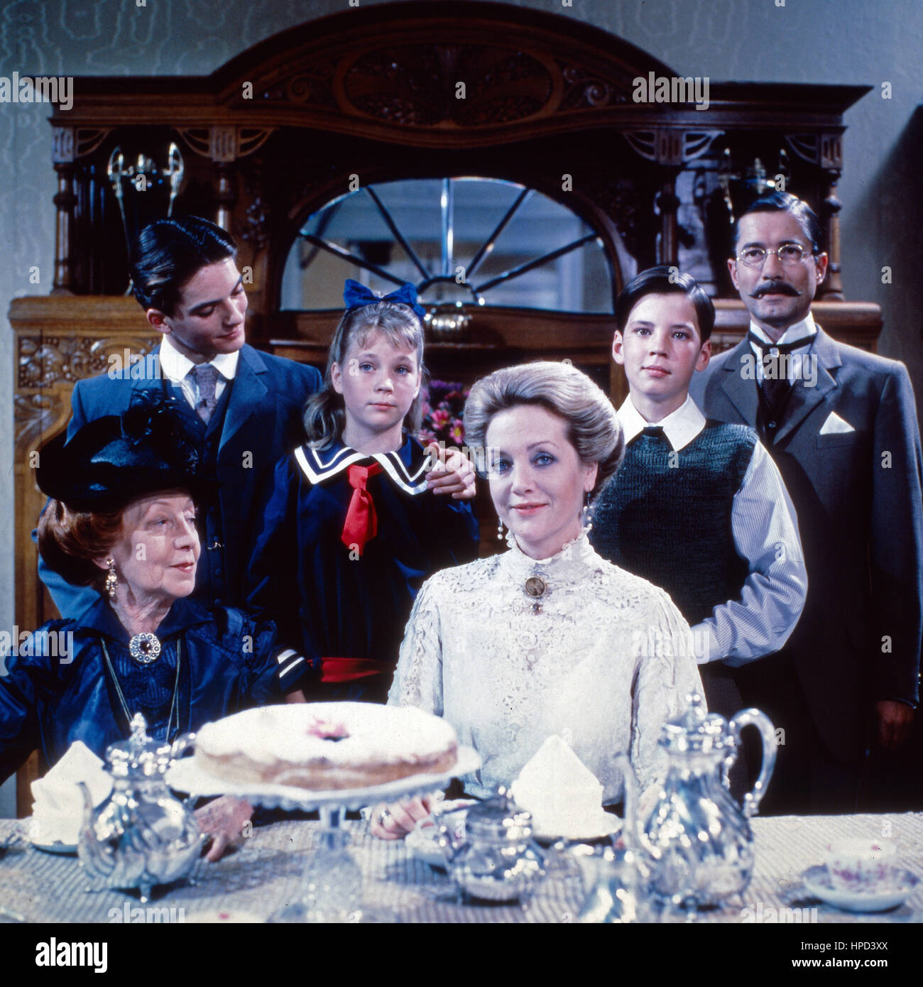 Weihnachtsserie Nesthäkchen, Deutschland, 1983, Regie : Gero Erhardt ...