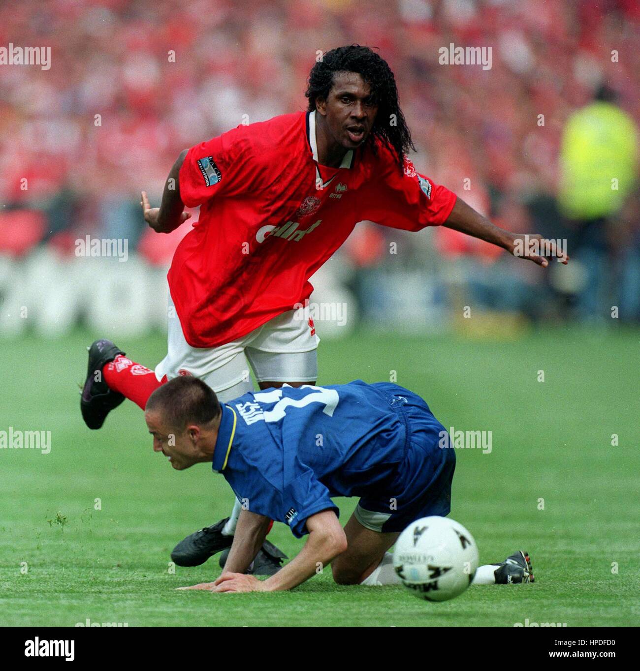 Chelsea v middlesbrough Banque de photographies et d’images à haute ...