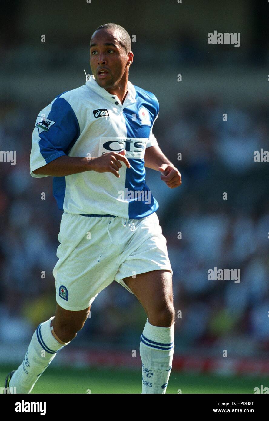 Martin dahlin blackburn Banque de photographies et d’images à haute ...