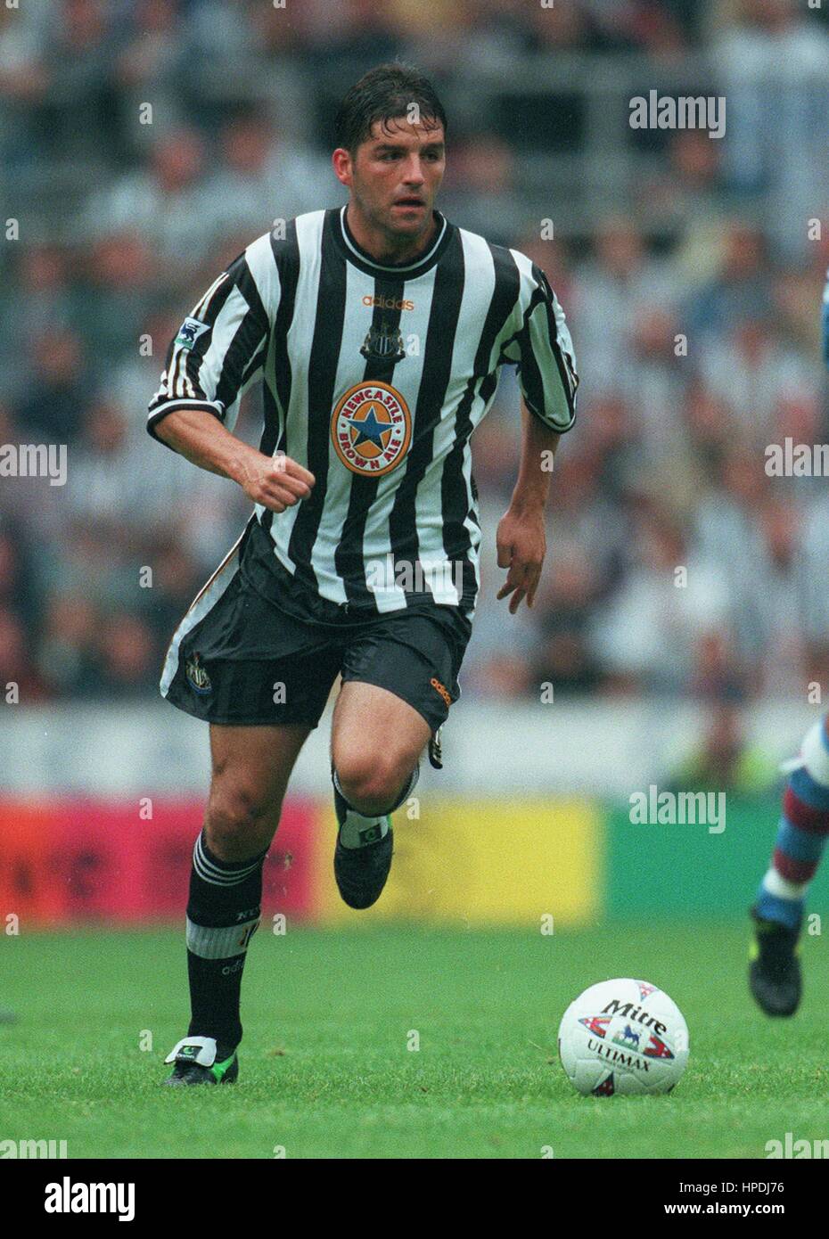 Philippe albert newcastle united fc Banque de photographies et d’images ...