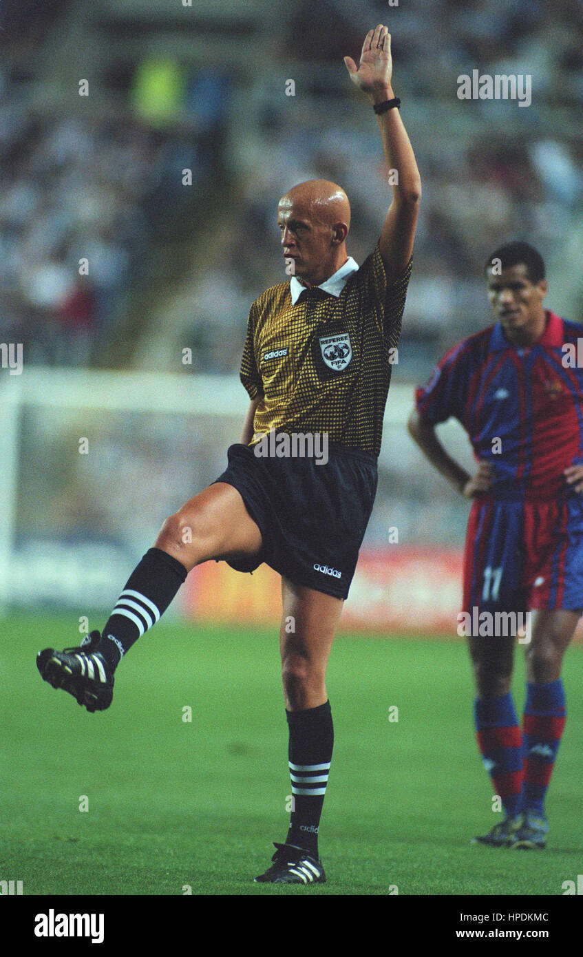 Pierluigi collina Banque de photographies et d’images à haute ...