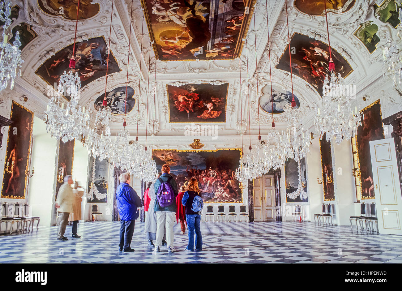 Palais d'eggenberg Banque de photographies et d’images à haute ...
