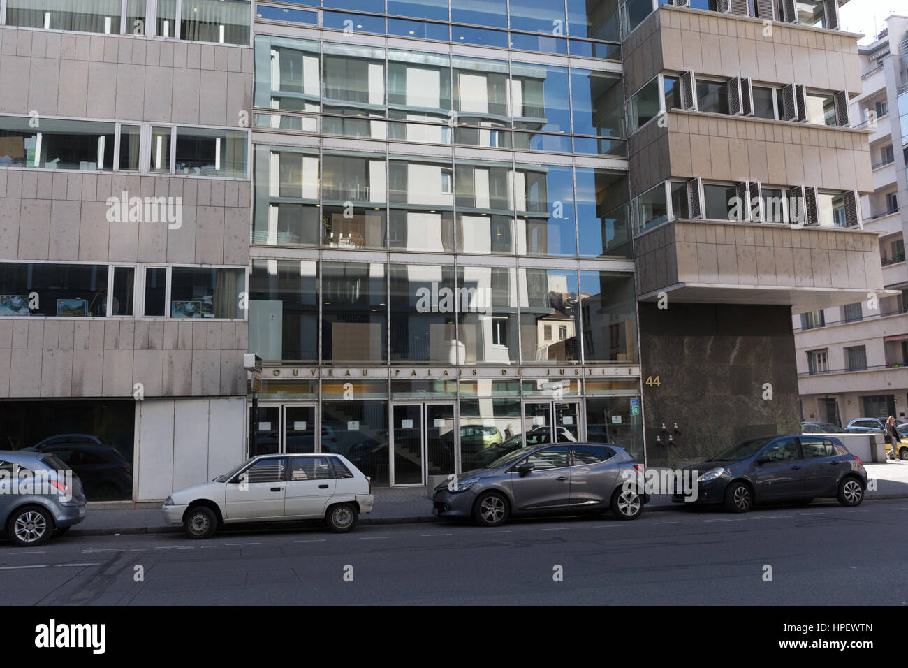 Lyon justice court Banque de photographies et d’images à haute ...