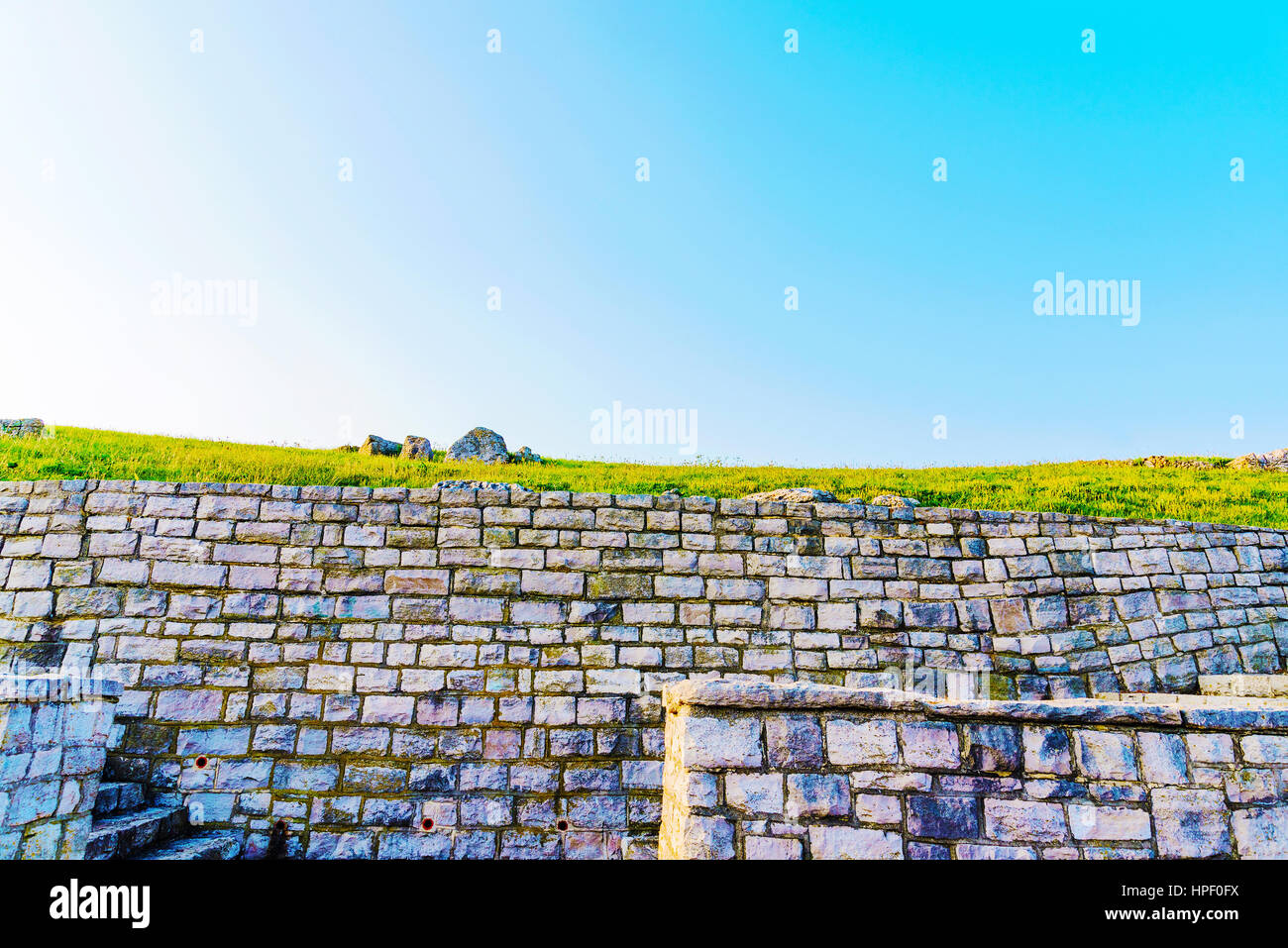 Mur de front de mer Banque de photographies et d’images à haute ...