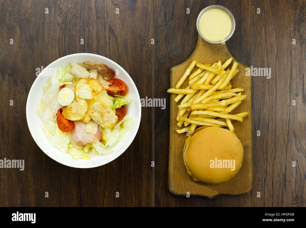 Frites délicieuses Banque de photographies et d’images à haute ...