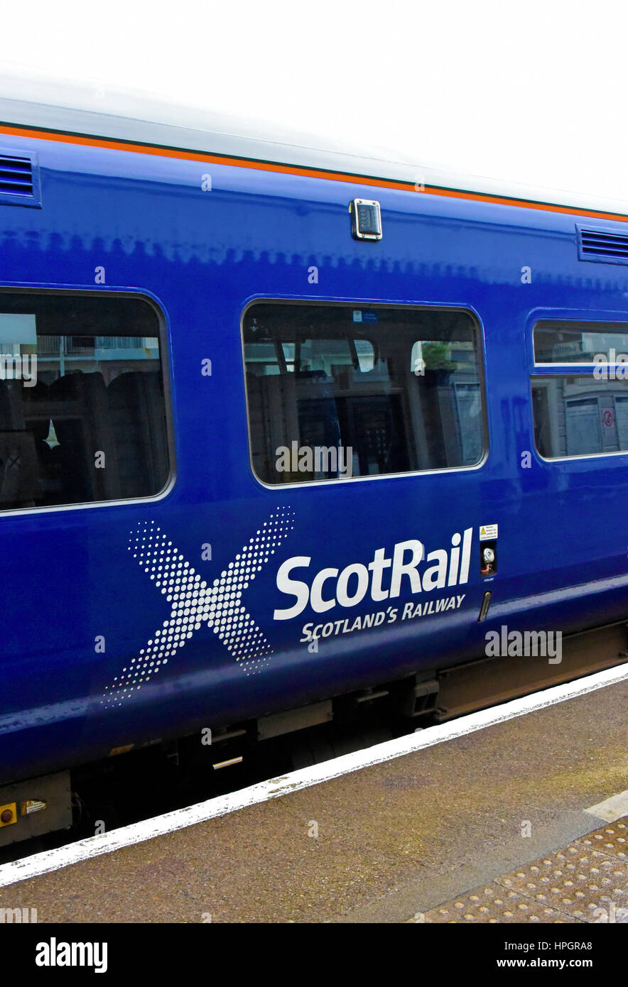 Express sprinter Banque de photographies et d’images à haute résolution ...