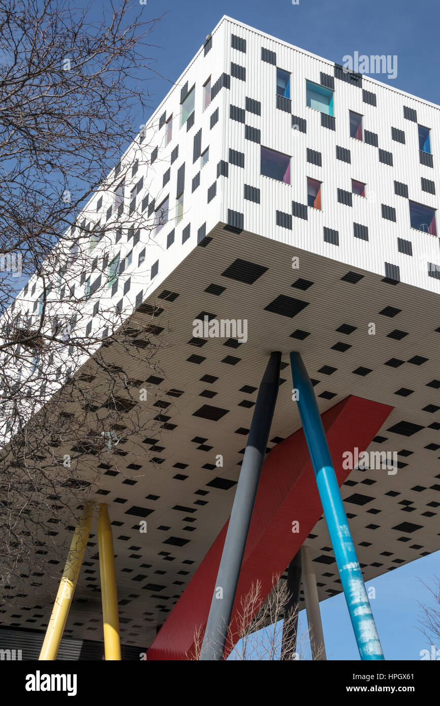 Ocad modern architecture Banque de photographies et d’images à haute ...