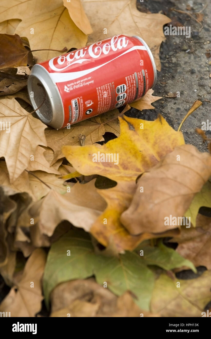 Feuilles de coke Banque de photographies et d’images à haute résolution ...