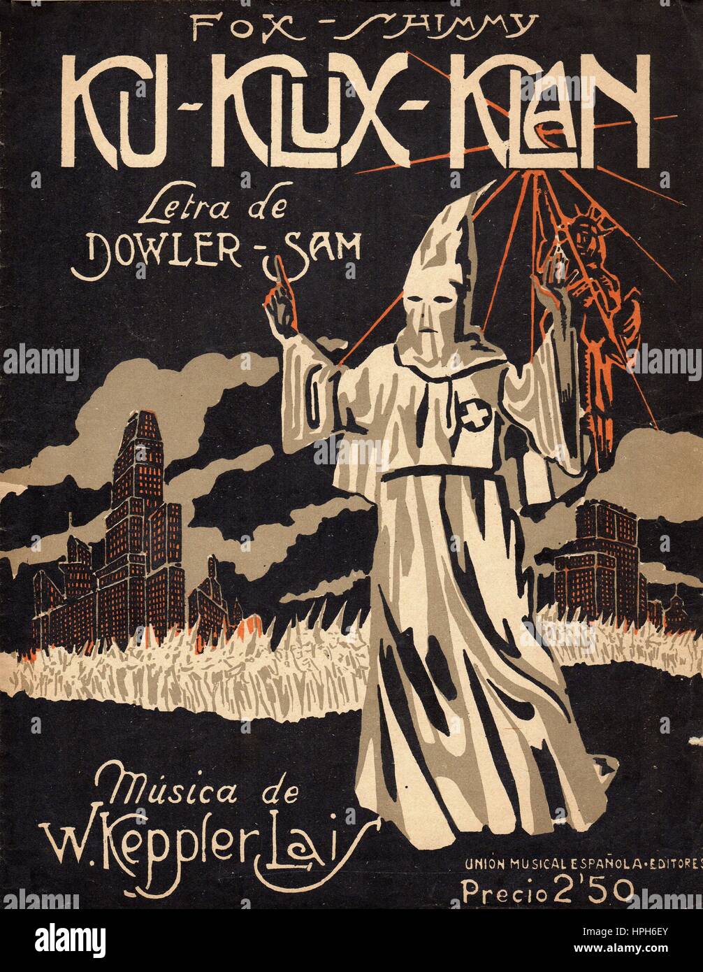 Ku klux klan Banque de photographies et d’images à haute résolution - Alamy