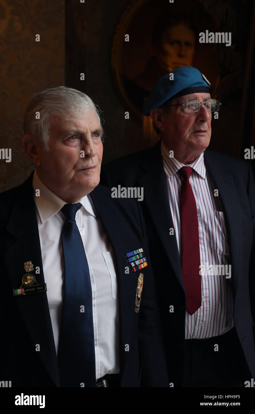 Onu soldiers Banque de photographies et d’images à haute résolution - Alamy