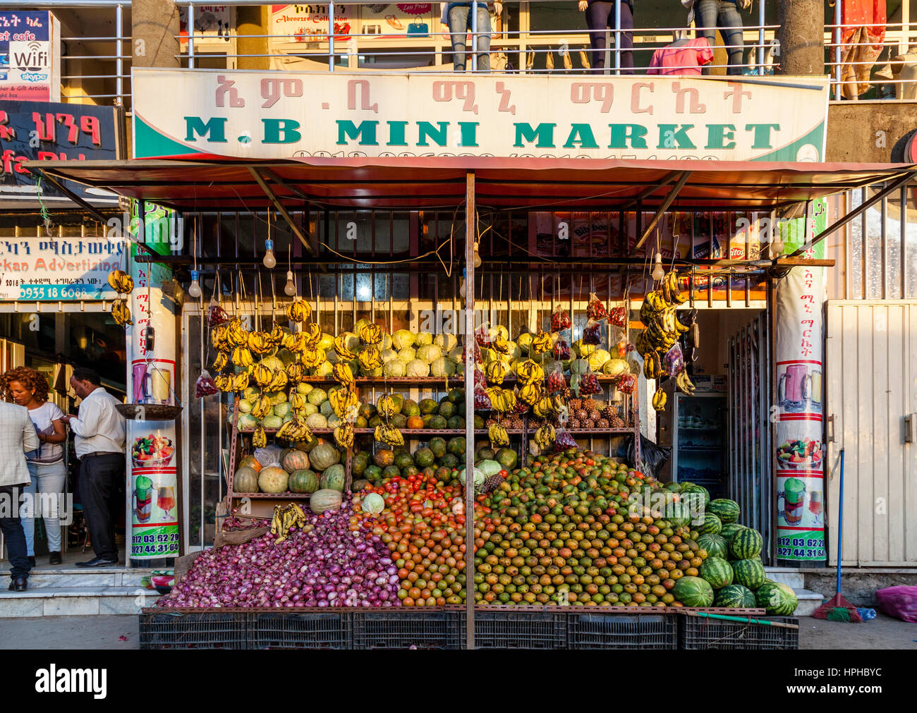 Mini market Banque de photographies et d’images à haute résolution - Alamy