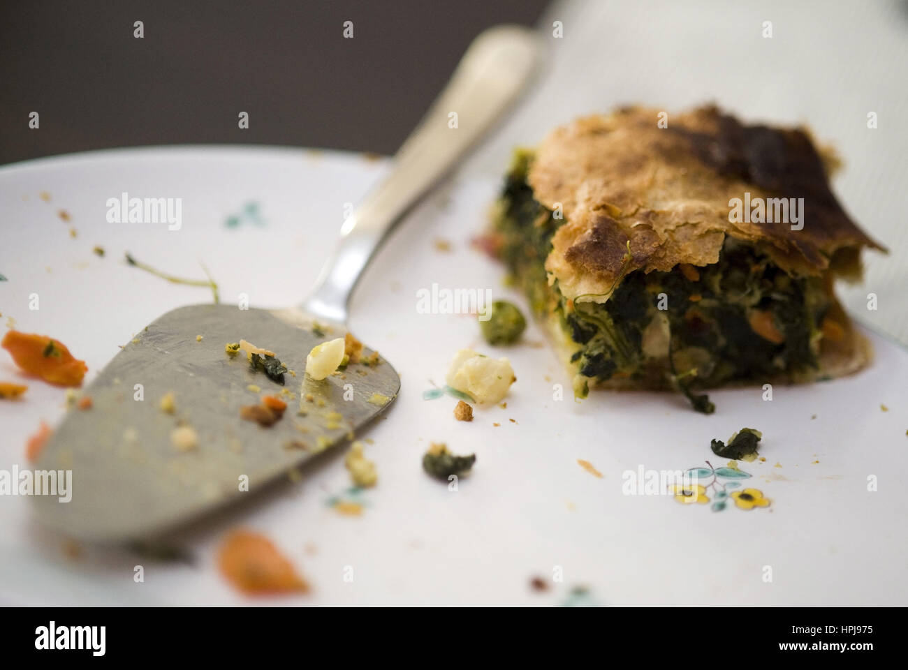 Restes de repas Banque de photographies et d’images à haute résolution ...