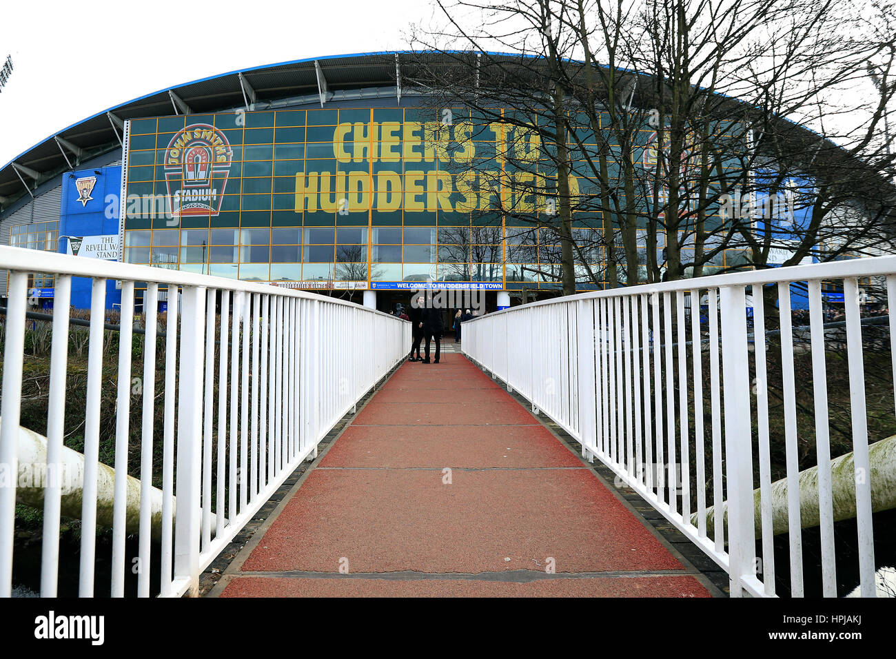 Le stade john smiths Banque de photographies et d’images à haute ...