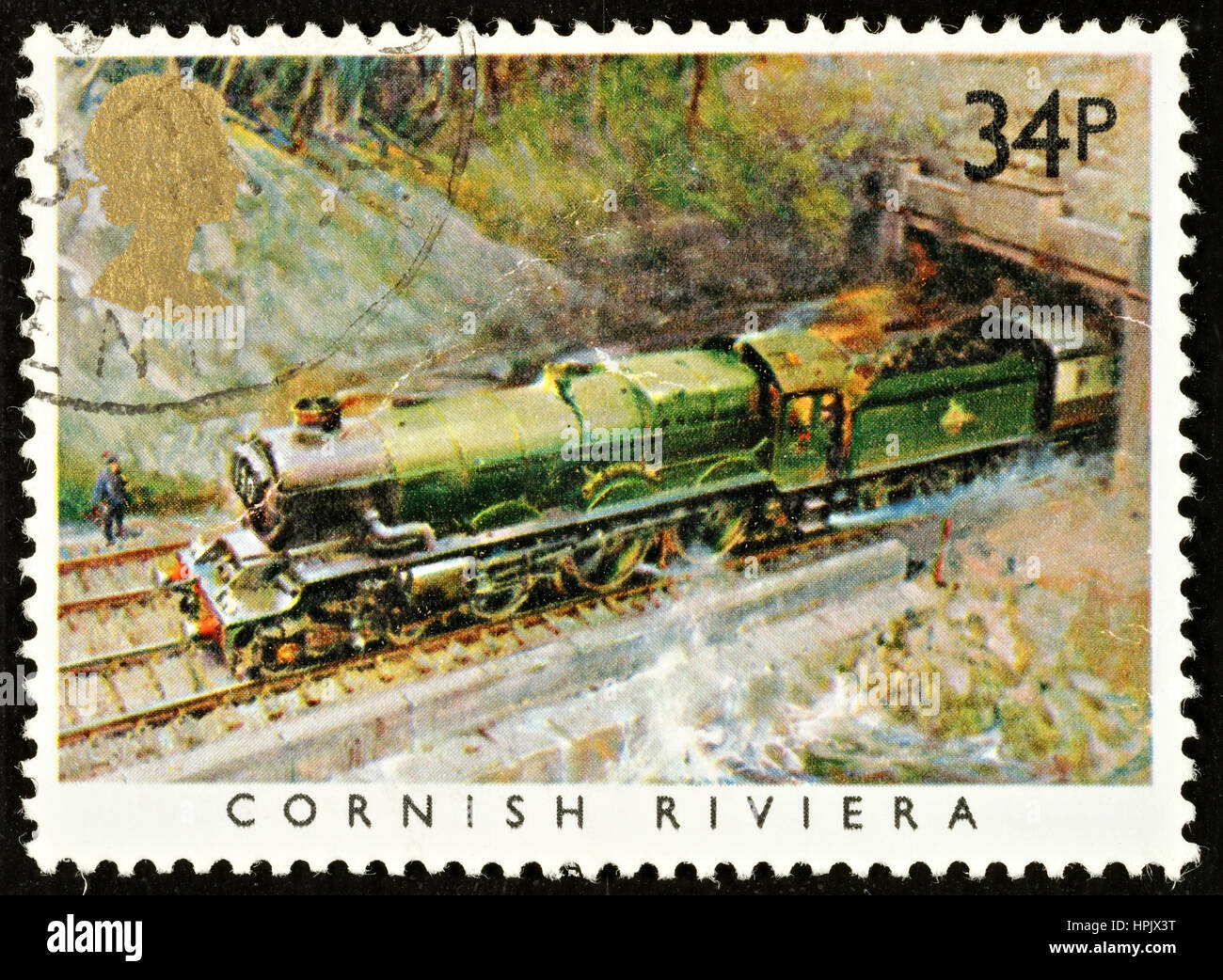 Cornish riviera Banque de photographies et d’images à haute résolution ...